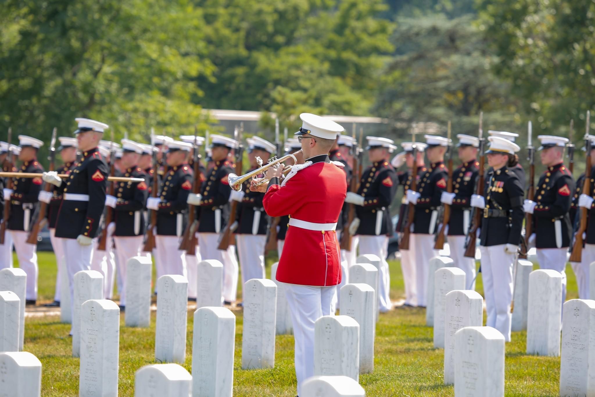 Maj. Gen. Dennis J. Murphy Funeral
