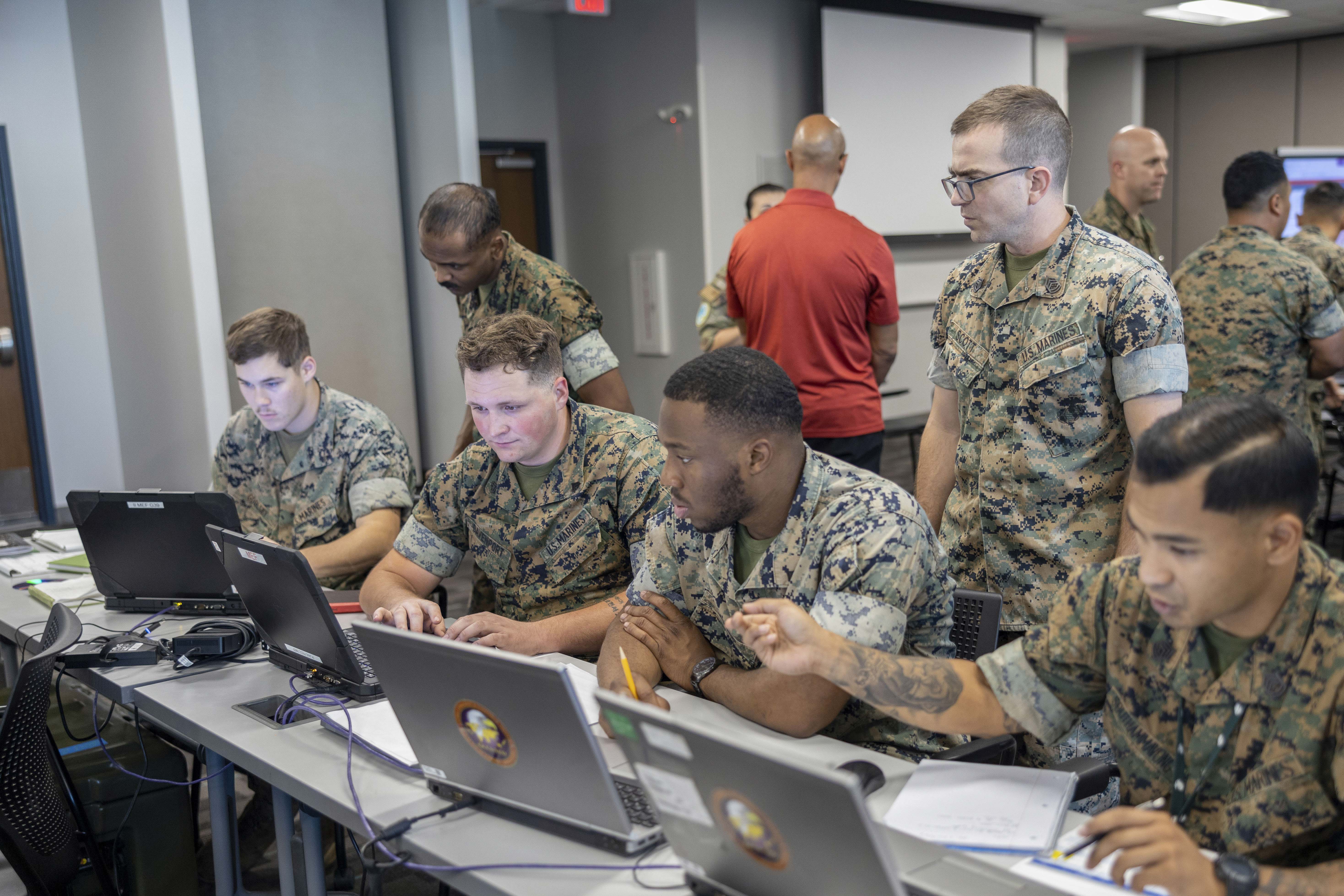 Force Design in Action: TDOL and the Fight for Information Superiority ...