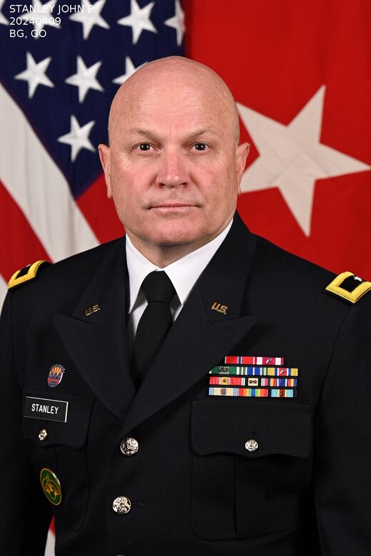 Brig. Gen. John P. Stanley > U.S. Army Reserve > Article View