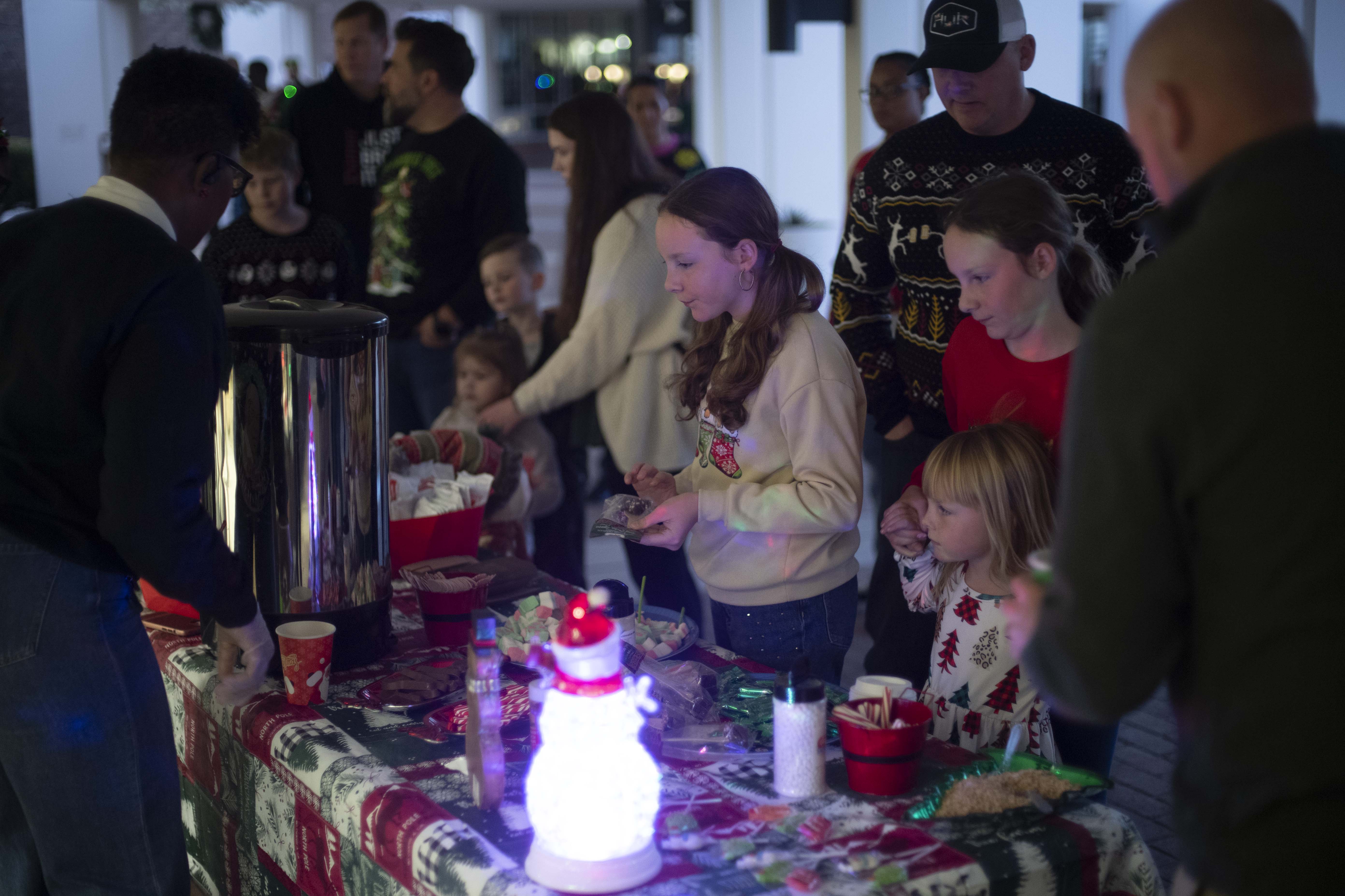 Spreading Holiday Hope and Cheer