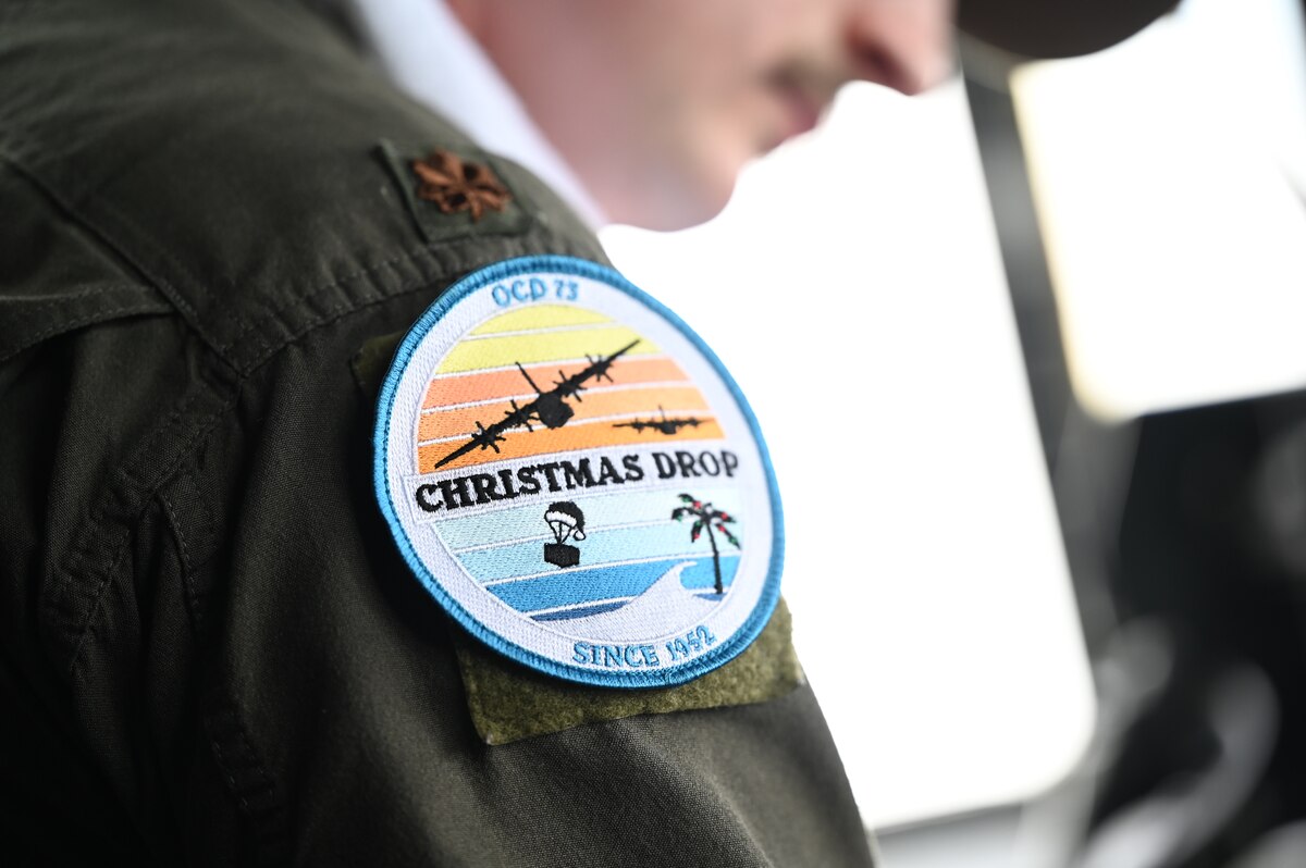 Operation Christmas Drop Practice > Andersen Air Force Base > Article ...