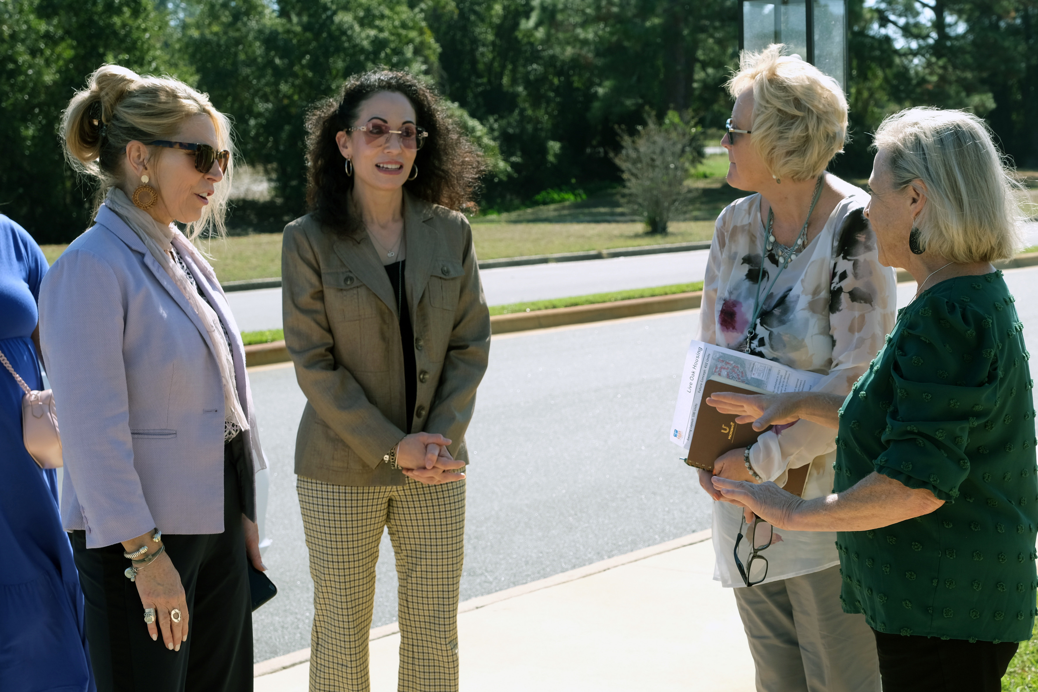 ACC leaders visit command’s sole C2 wing > Nellis Air Force Base ...