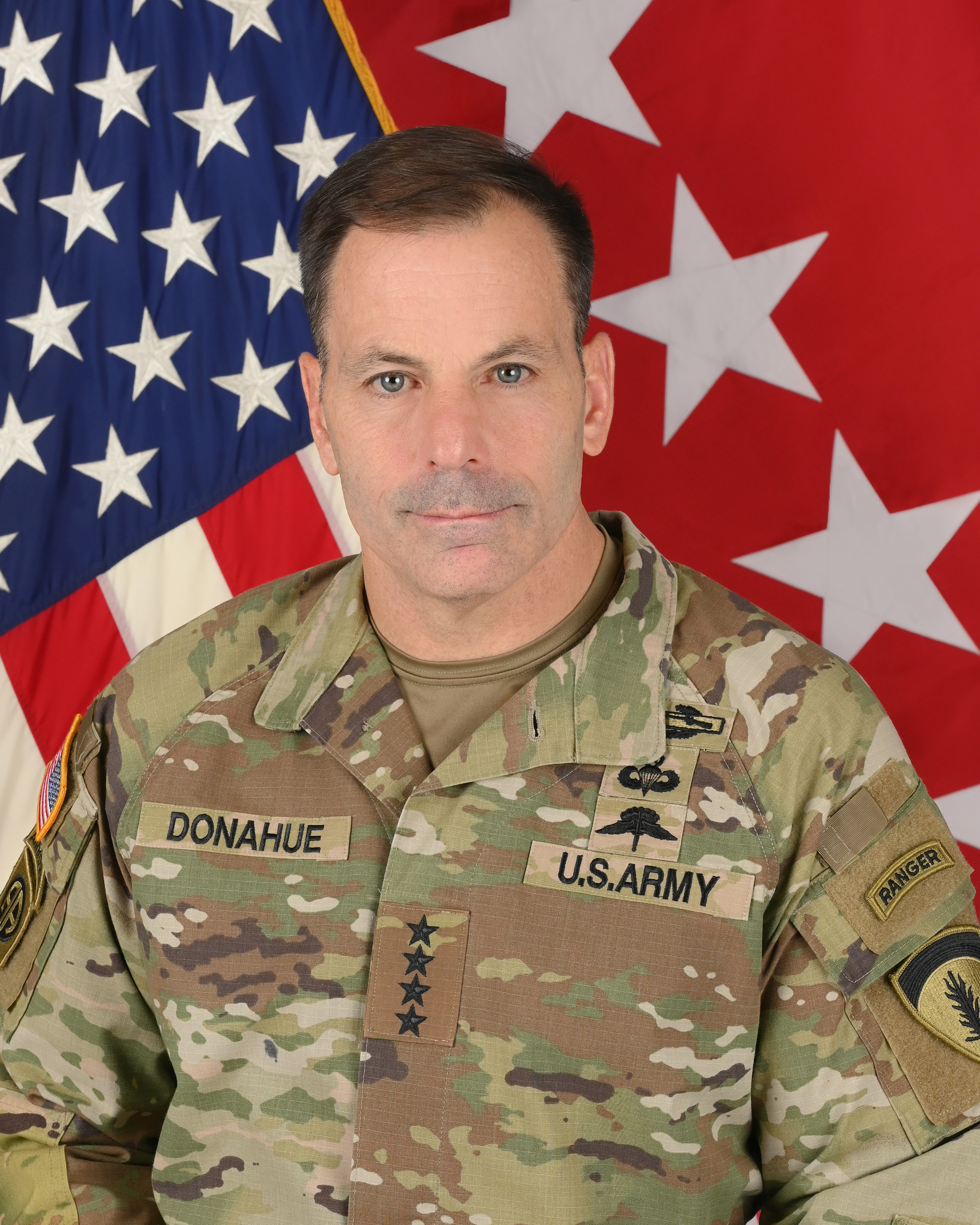 Commanding General > U.S. Army Europe and Africa > Leaders Article View