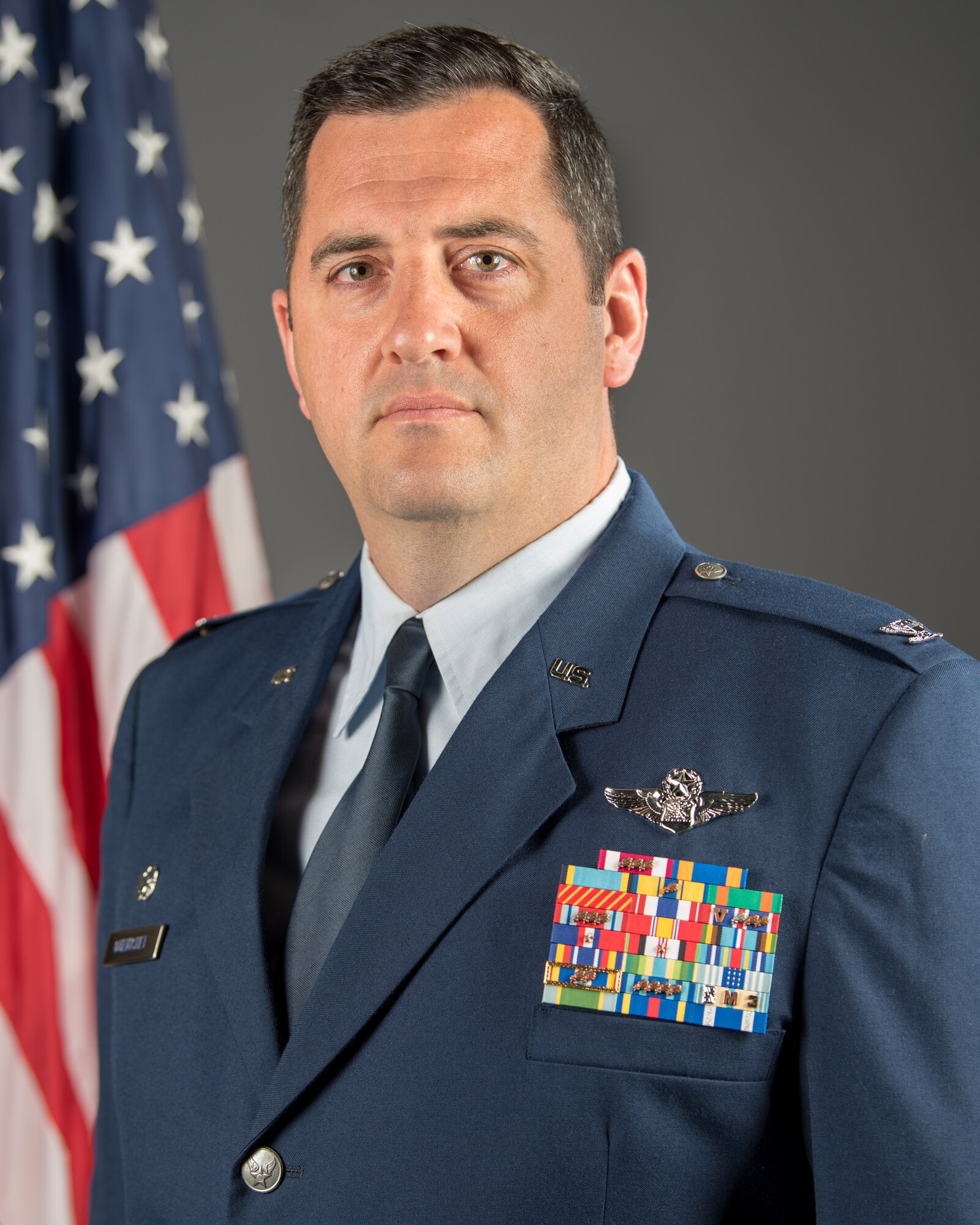 MATTHEW E. “MOOSE” QUENICHET > 123rd Airlift Wing > Display