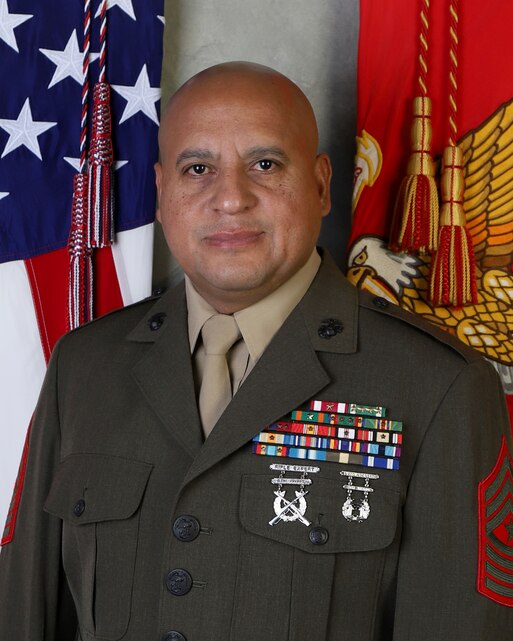 Sergeant Major Michael E. Cedeno > Marine Corps Base Camp Pendleton ...