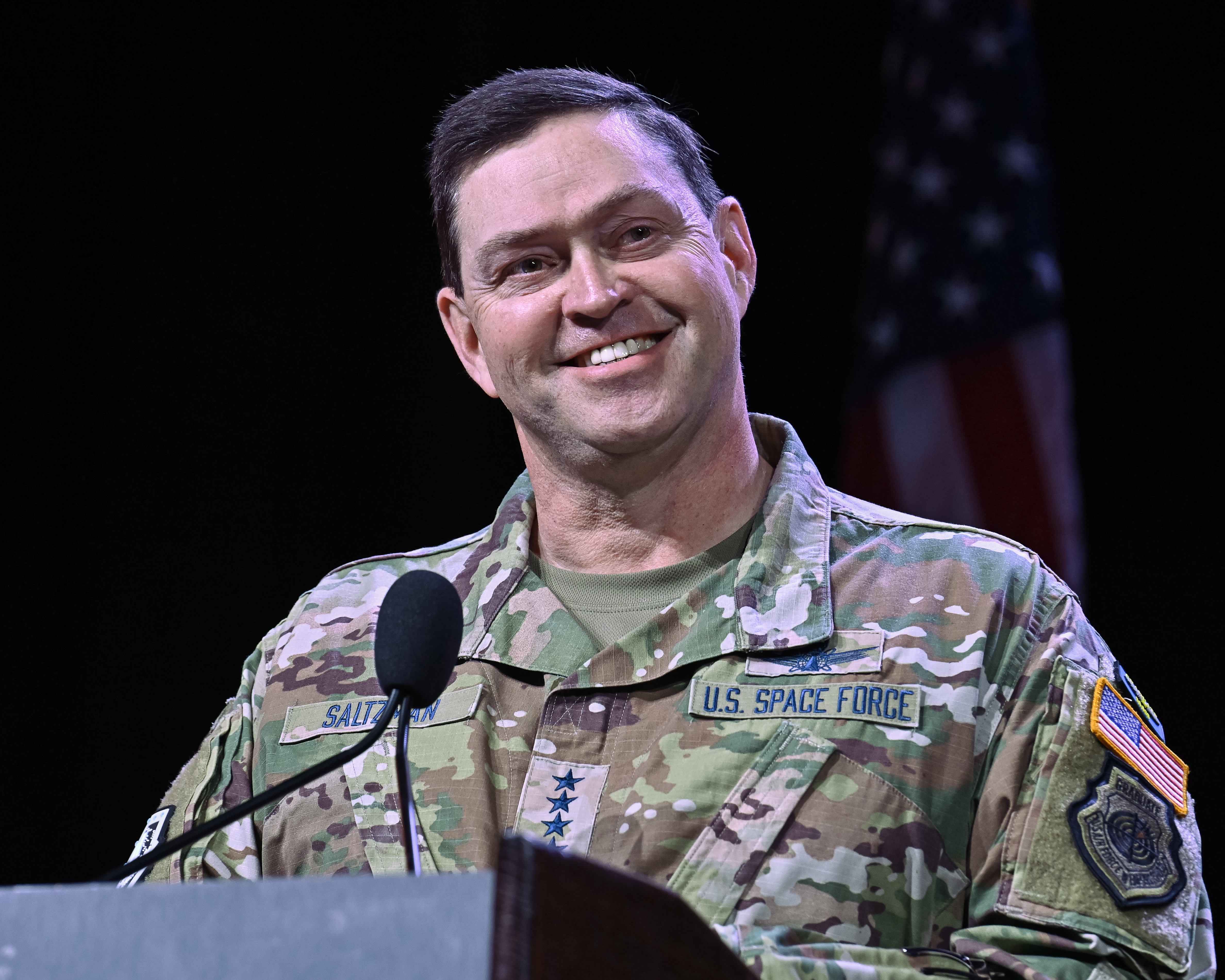 CSO outlines ‘Space Force truths’ during second-annual SFA Spacepower ...