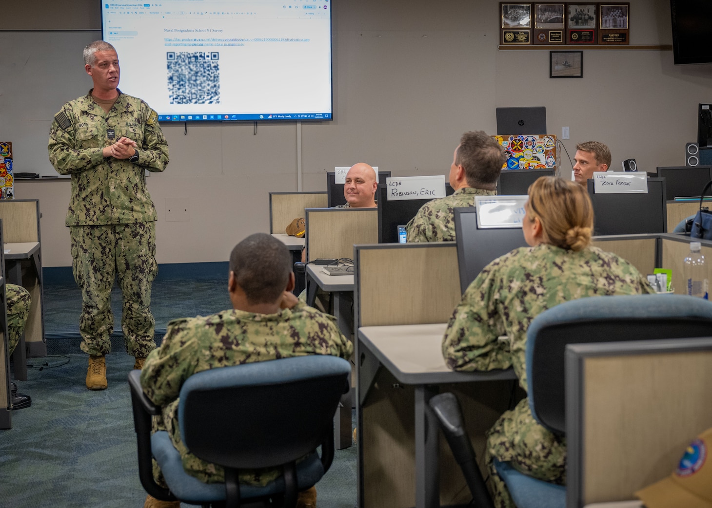 Human Resources Center of Excellence completes latest iteration of N1 ...