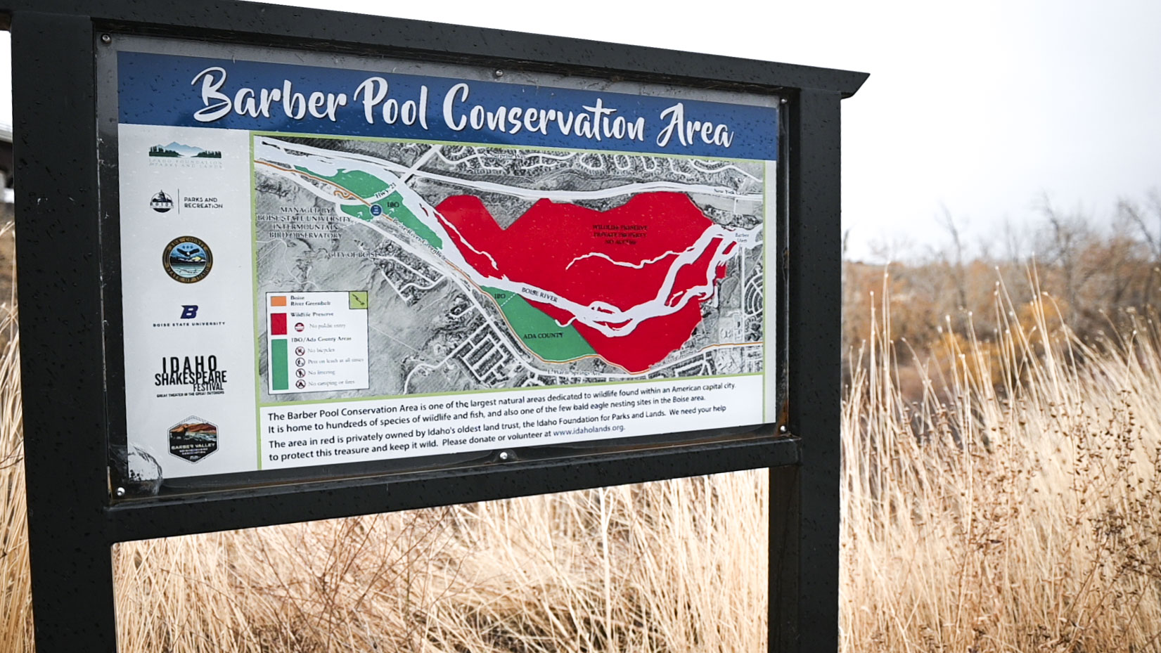 Reviving Boise’s Barber Pool > Walla Walla District > Walla Walla ...