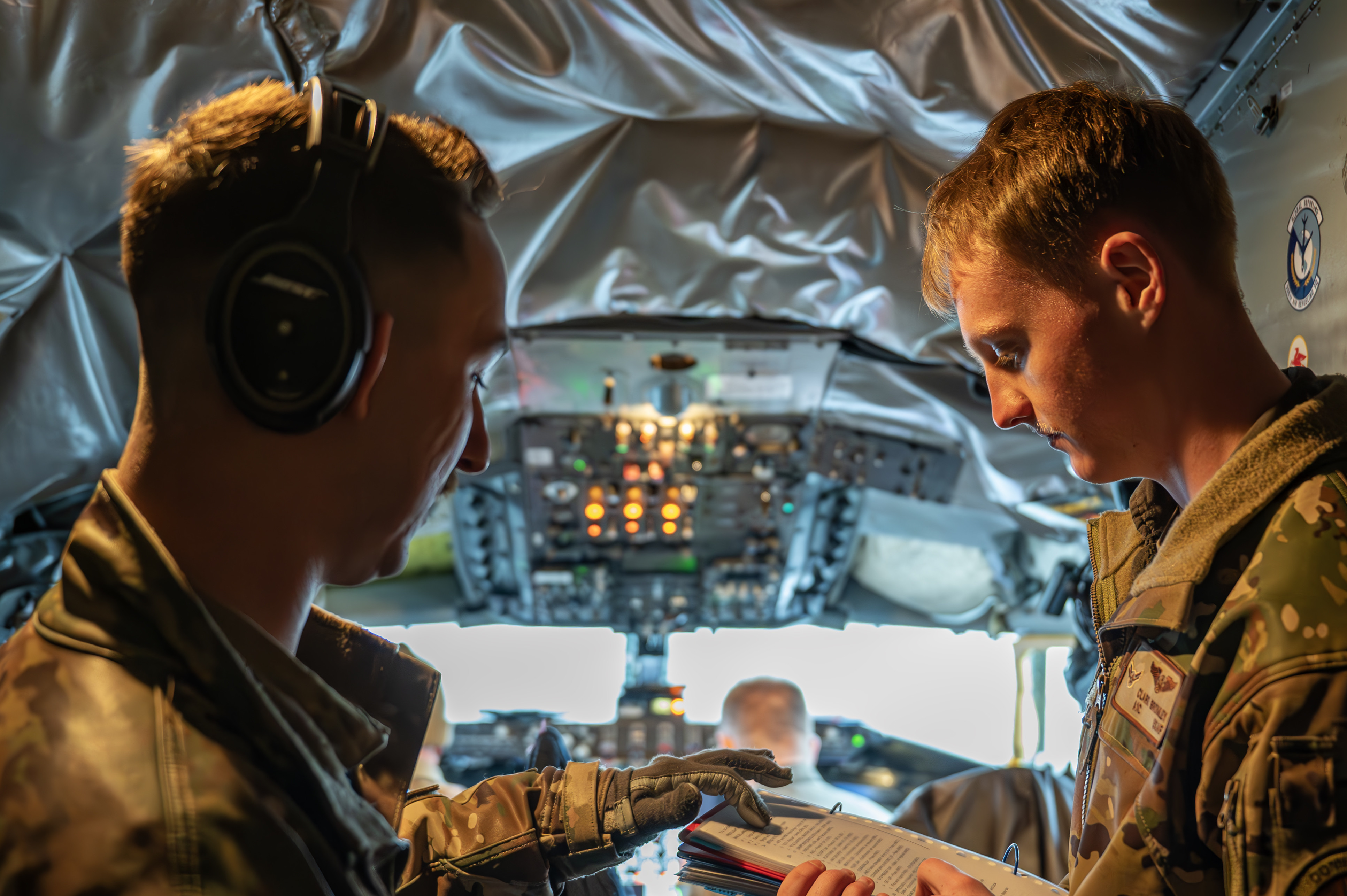 Family Legacy > Fairchild Air Force Base > Article Display