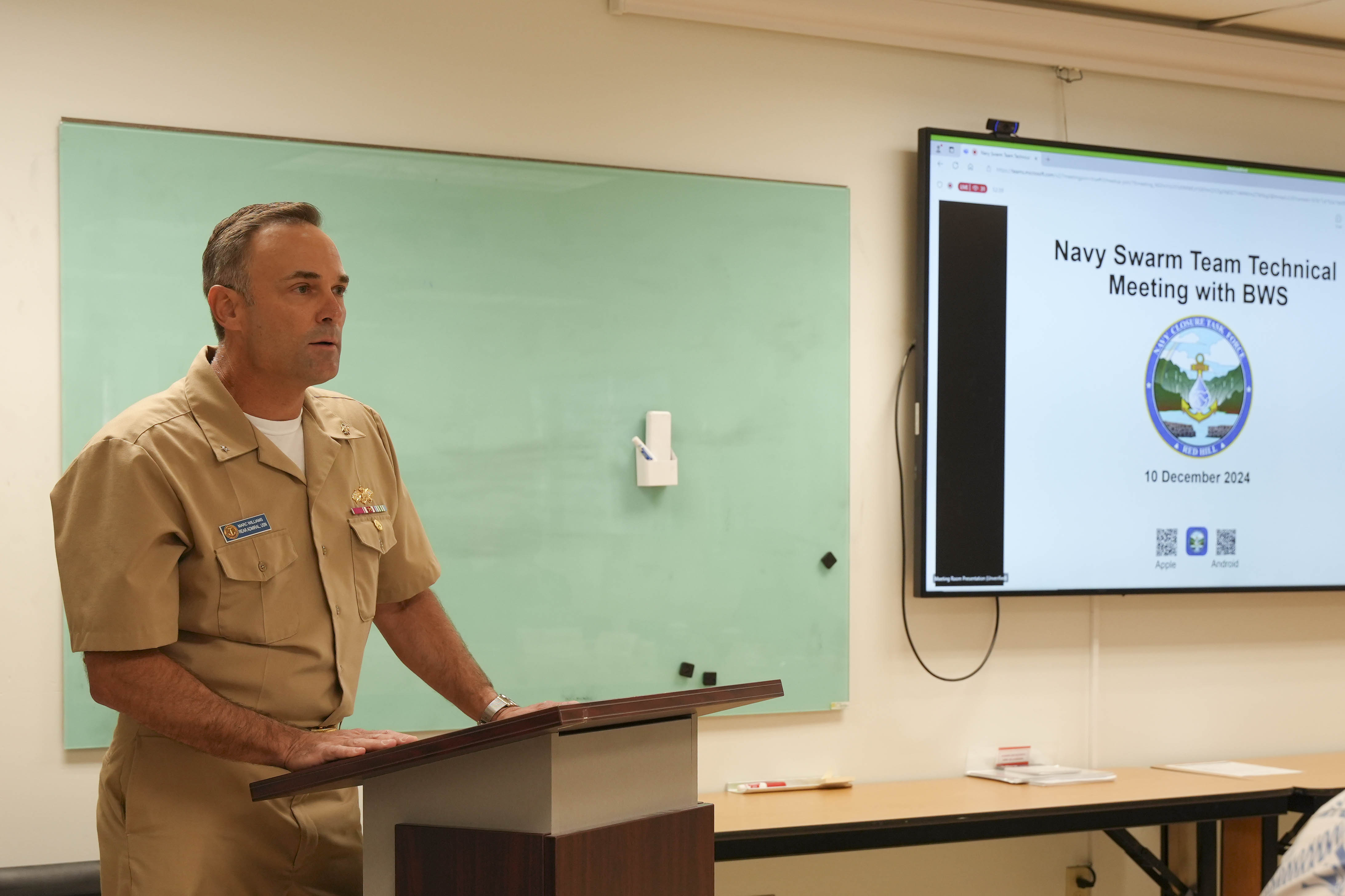 Navy Hosts Board of Water Supply to Discuss Drinking Water Technical Memo > Navy Closure Task ...