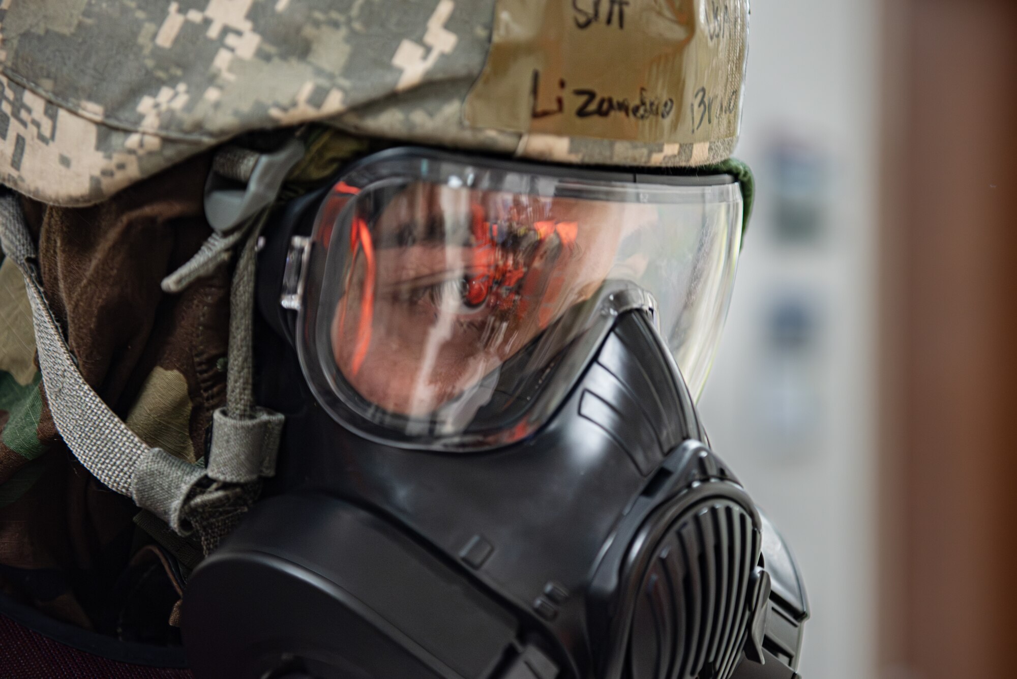 31 FW Conducts CBRN Exercise > Aviano Air Base > Display
