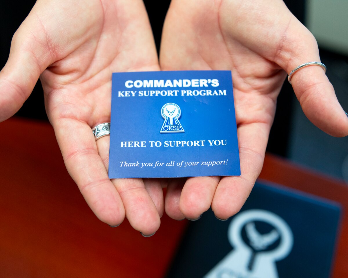 Support, connection key to family readiness > Hanscom Air Force Base ...