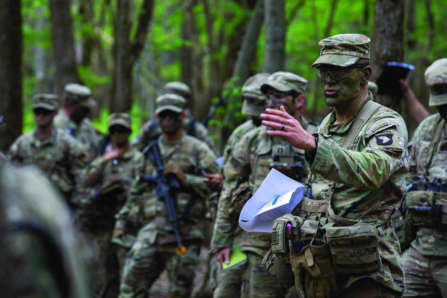 Continuous Transformation: Transformation in Contact