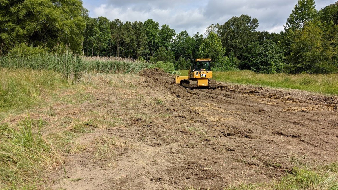 JBLE Restores Historic Recreational Skeet Range > Joint Base Langley ...