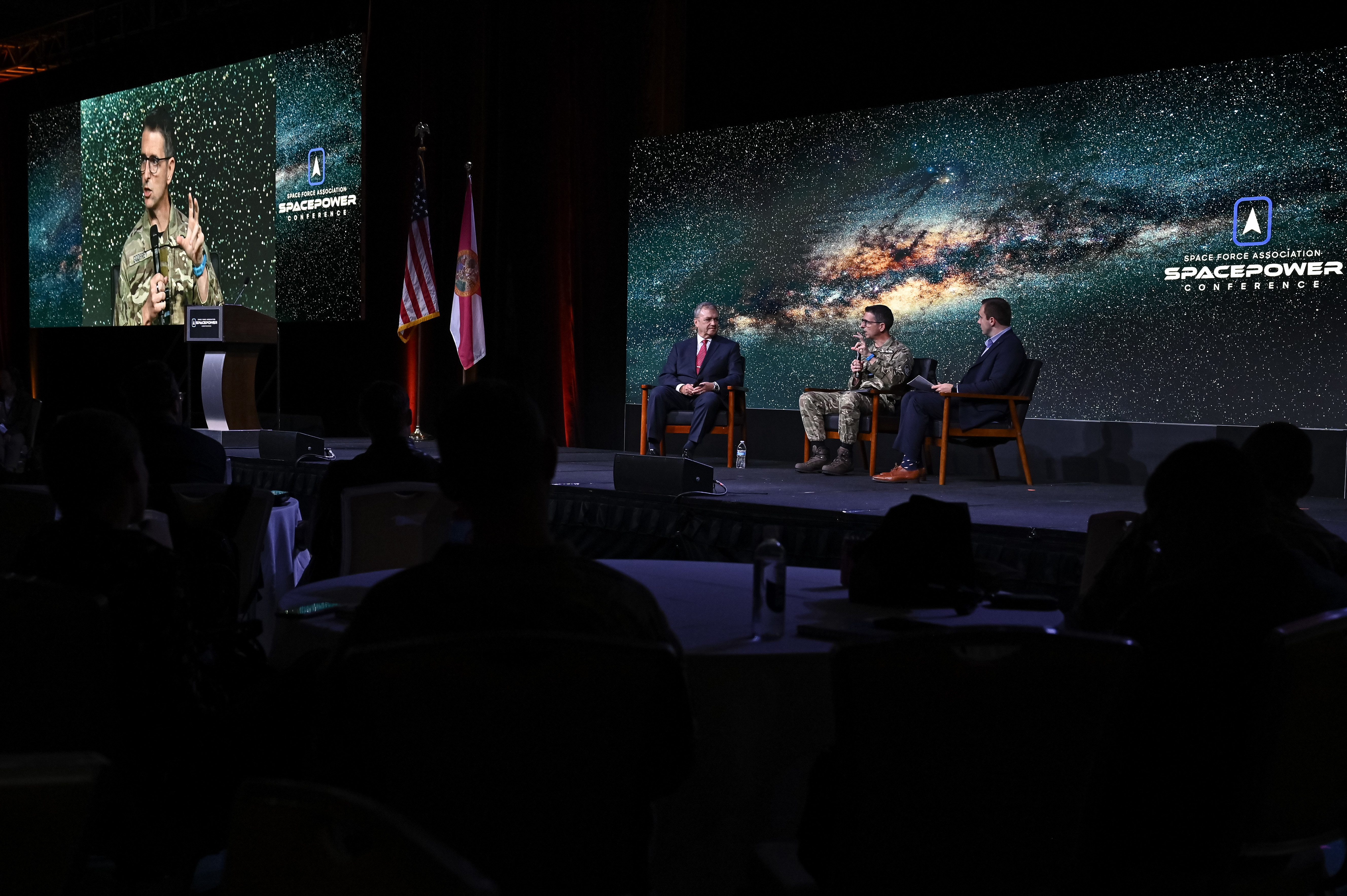 ACSO Air Marshal Godfrey highlights three key lines of effort as future ...