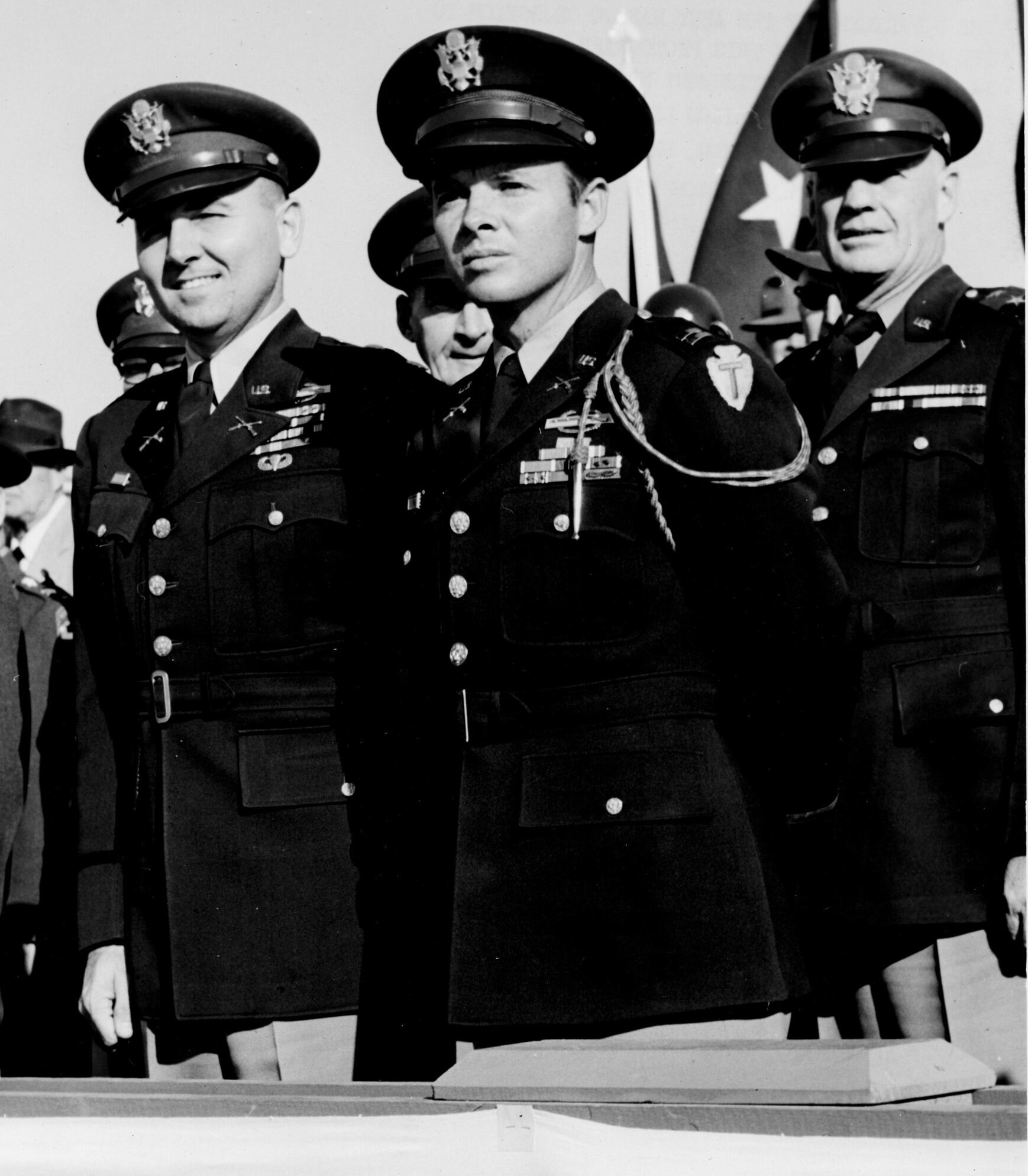 Medal of Honor Monday: Army Col. Charles P. Murray Jr. > U.S ...