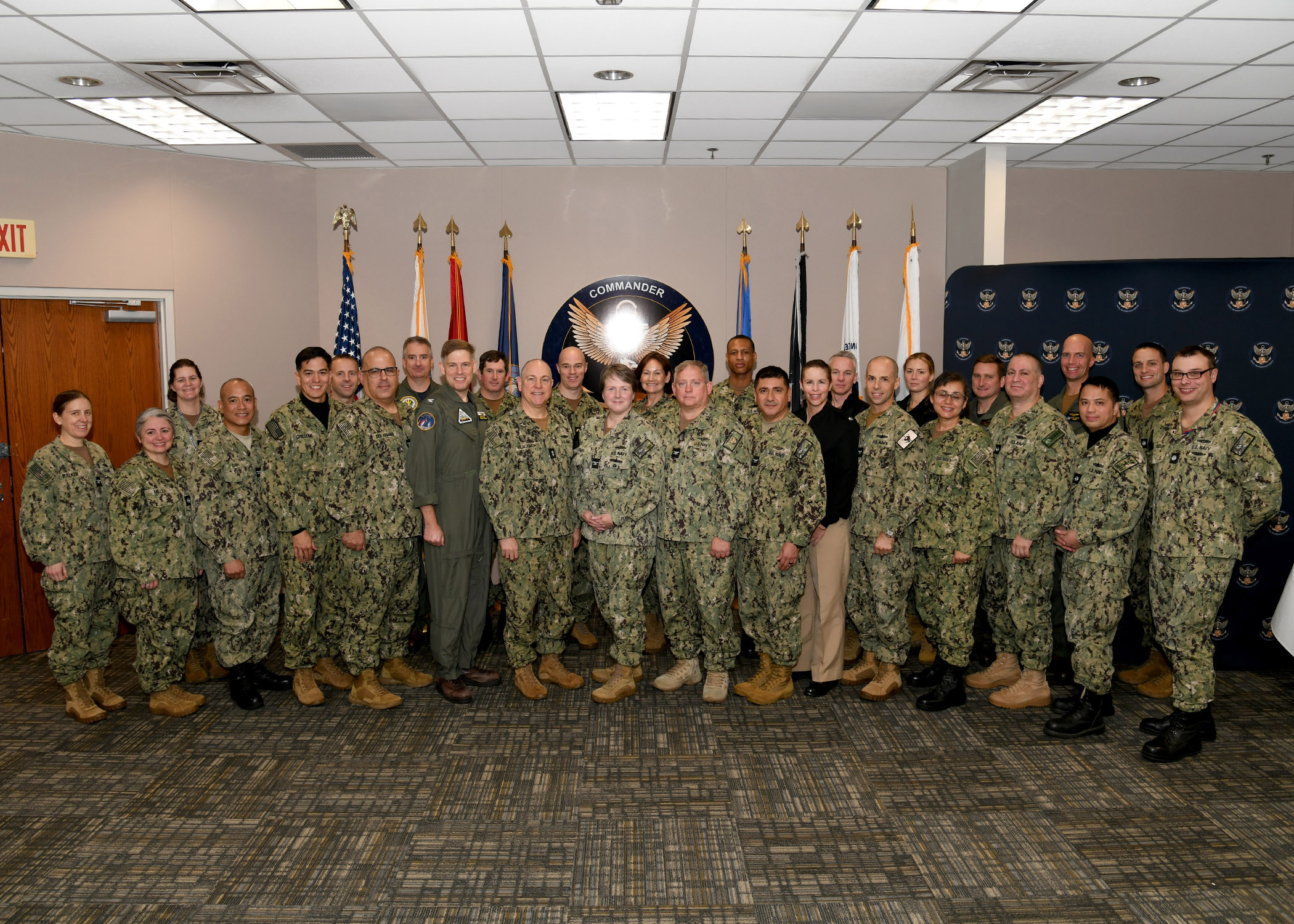 NAVIFOR's Maritime Operations Center > Commander, Naval Information ...