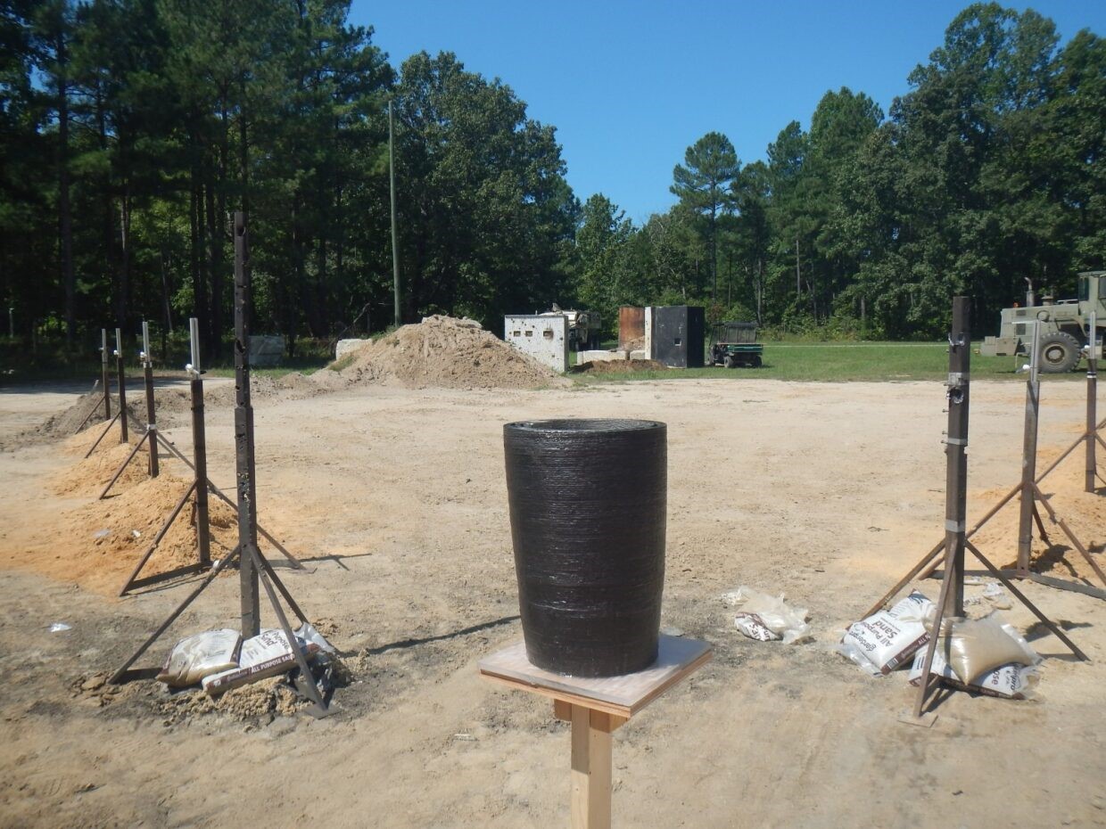 Journey to Build 3D Printed Bombs is Personal for NSWC Indian Head ...