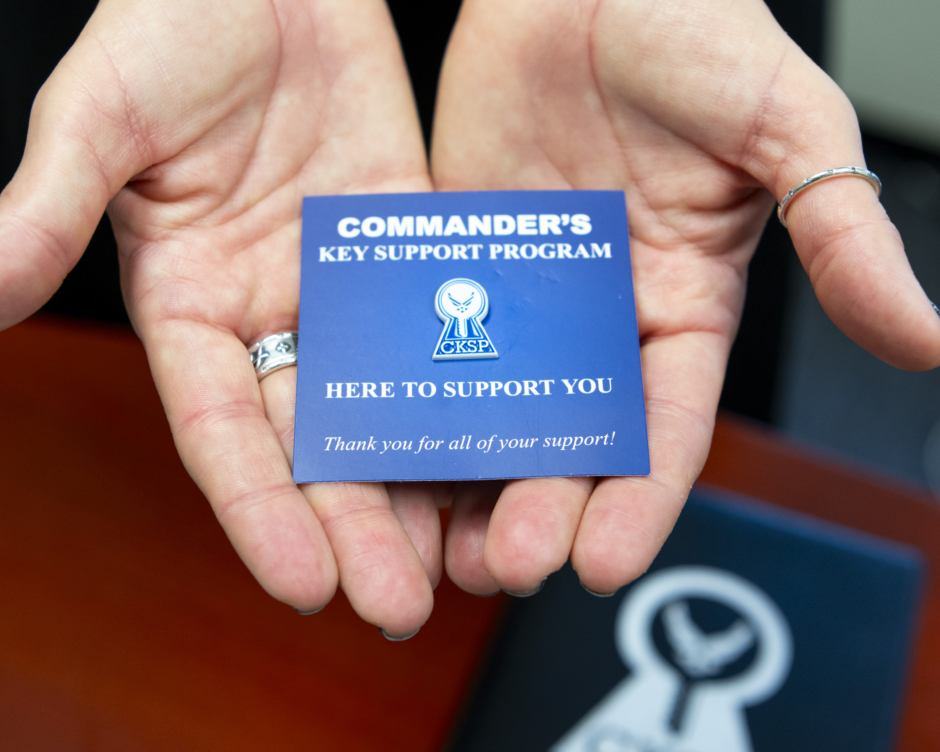 Support, connection key to family readiness > Air Force Life Cycle Management Center > Article ...