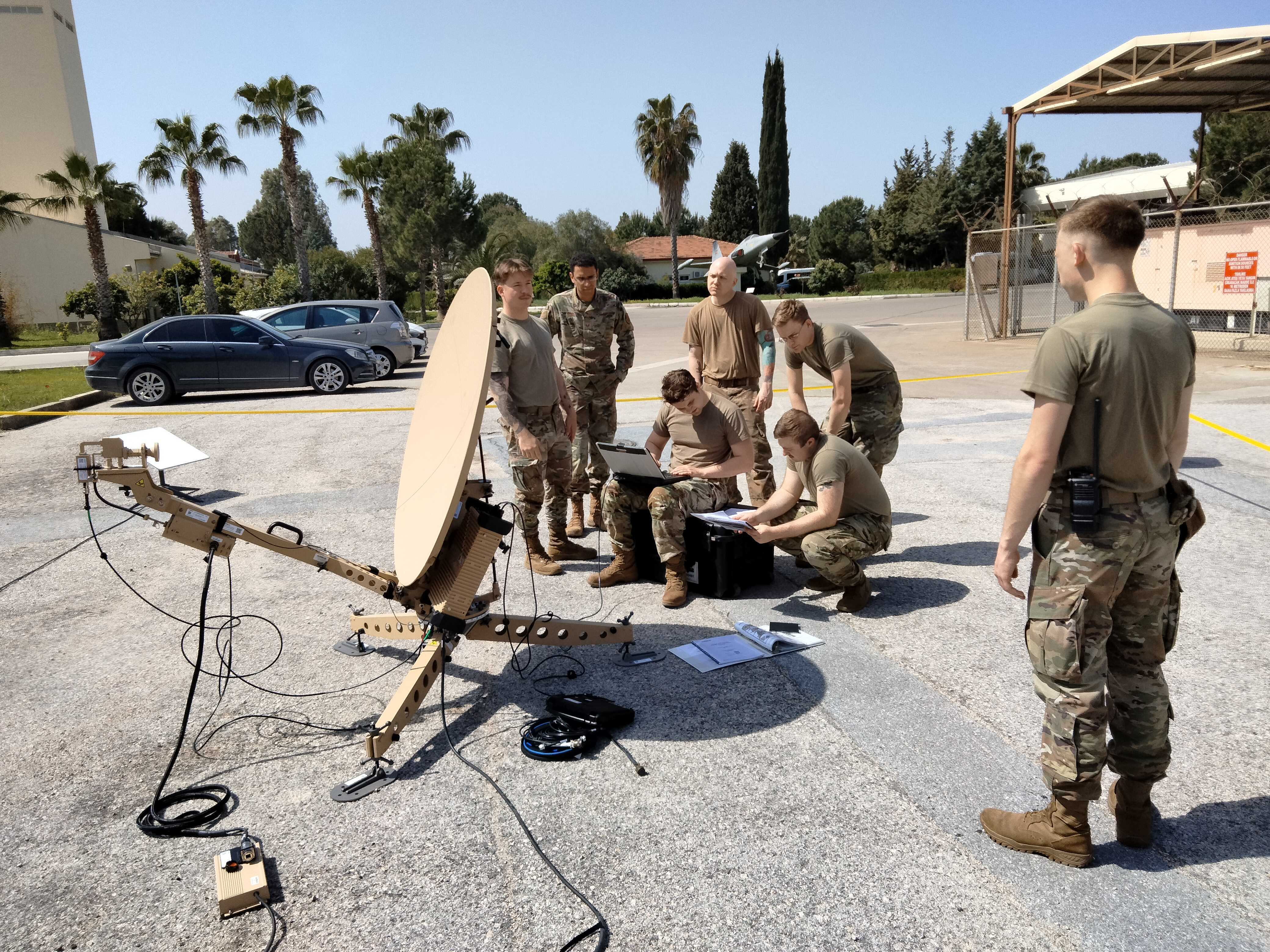 39th Communications Squadron > Incirlik Air Base > Display