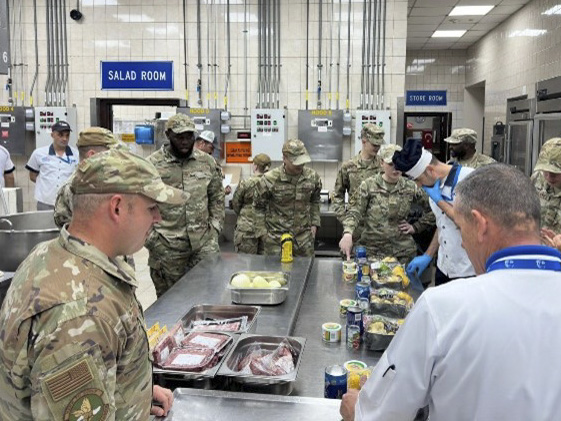 Forging Culinary Connections: The 3F1 Culinary Challenge at Sultan’s ...