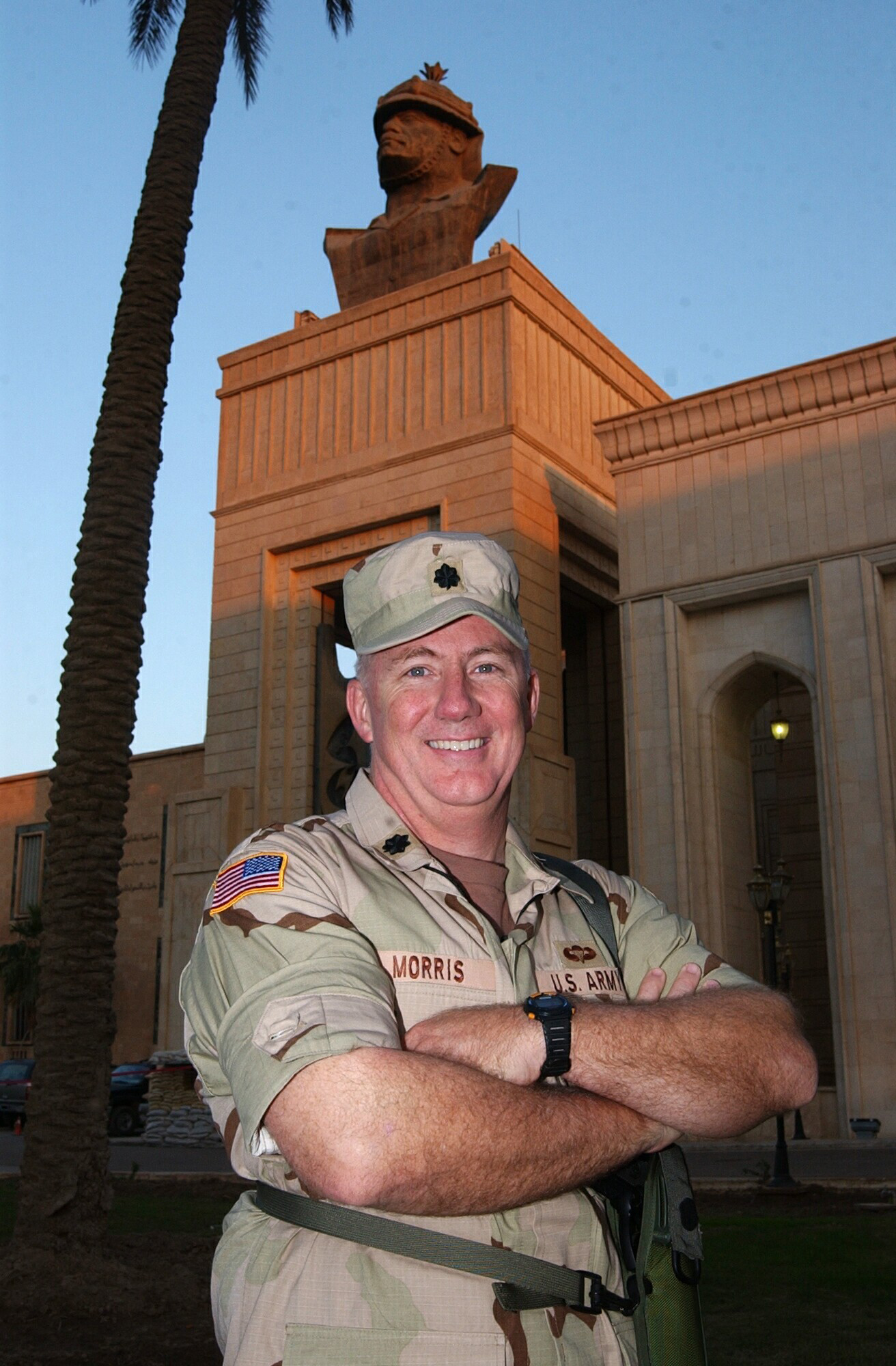 Retiring from the Corps of Engineers: A Fond Farewell > Fort Worth ...