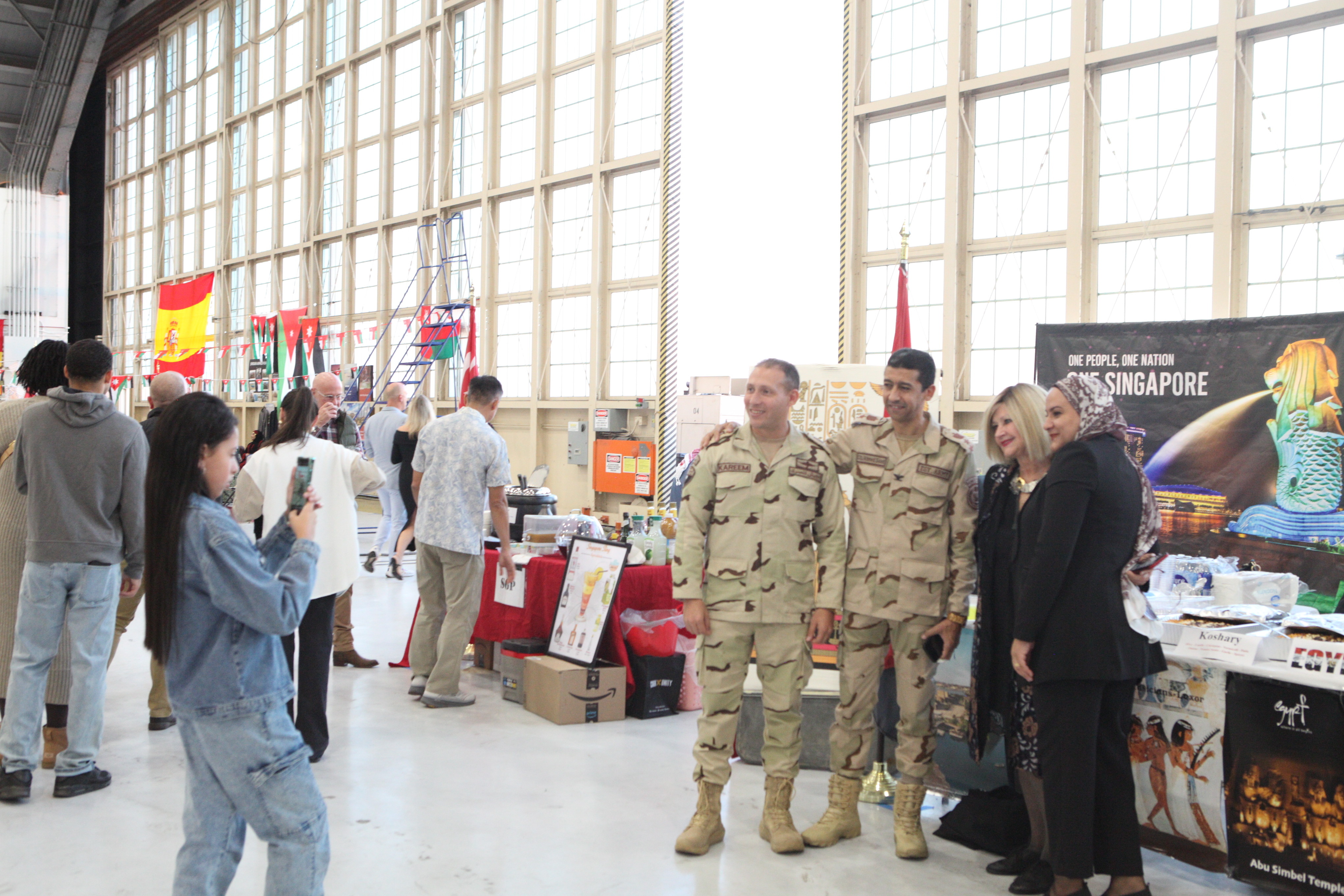 CENTCOM International Night Celebrates 20 Years of Partnership and ...