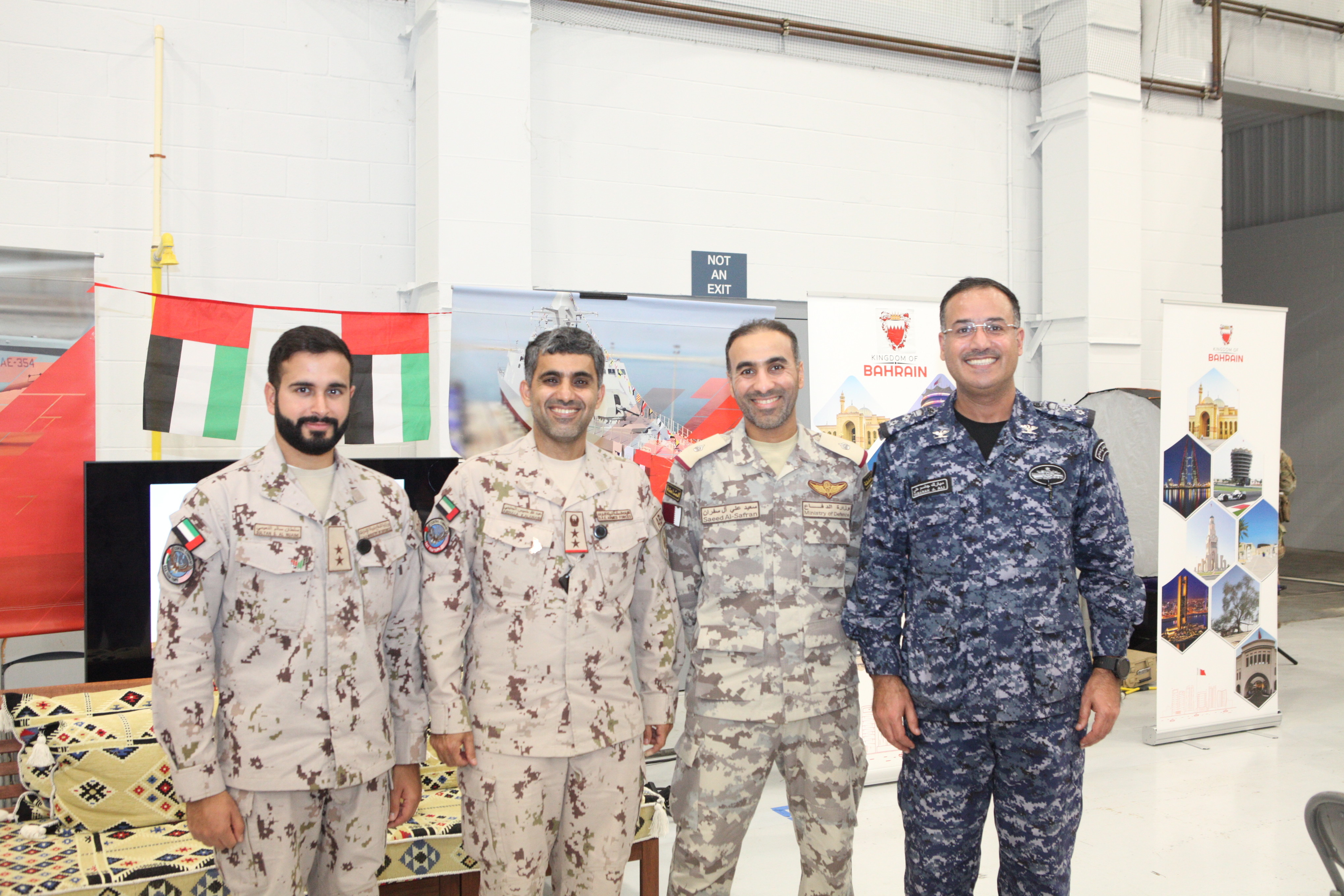CENTCOM International Night Celebrates 20 Years of Partnership and ...