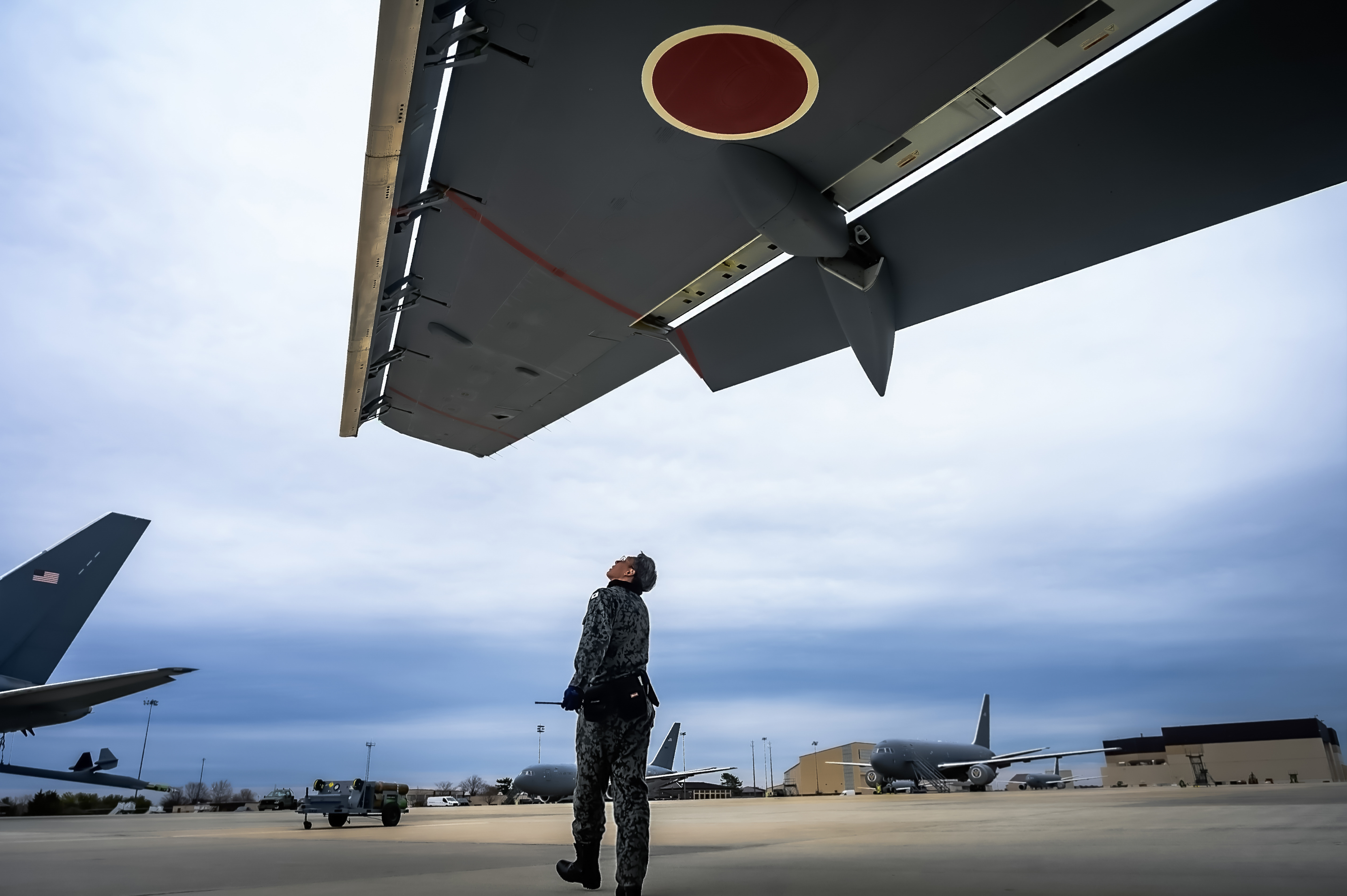 305th says ‘Can Do!’ to Japan Air Self-Defense Force interoperability ...