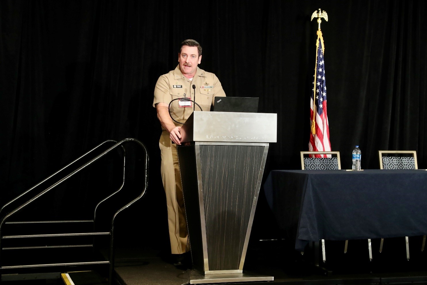 NSWC Indian Head Division Co-Hosts EOD Technology and Bombing ...