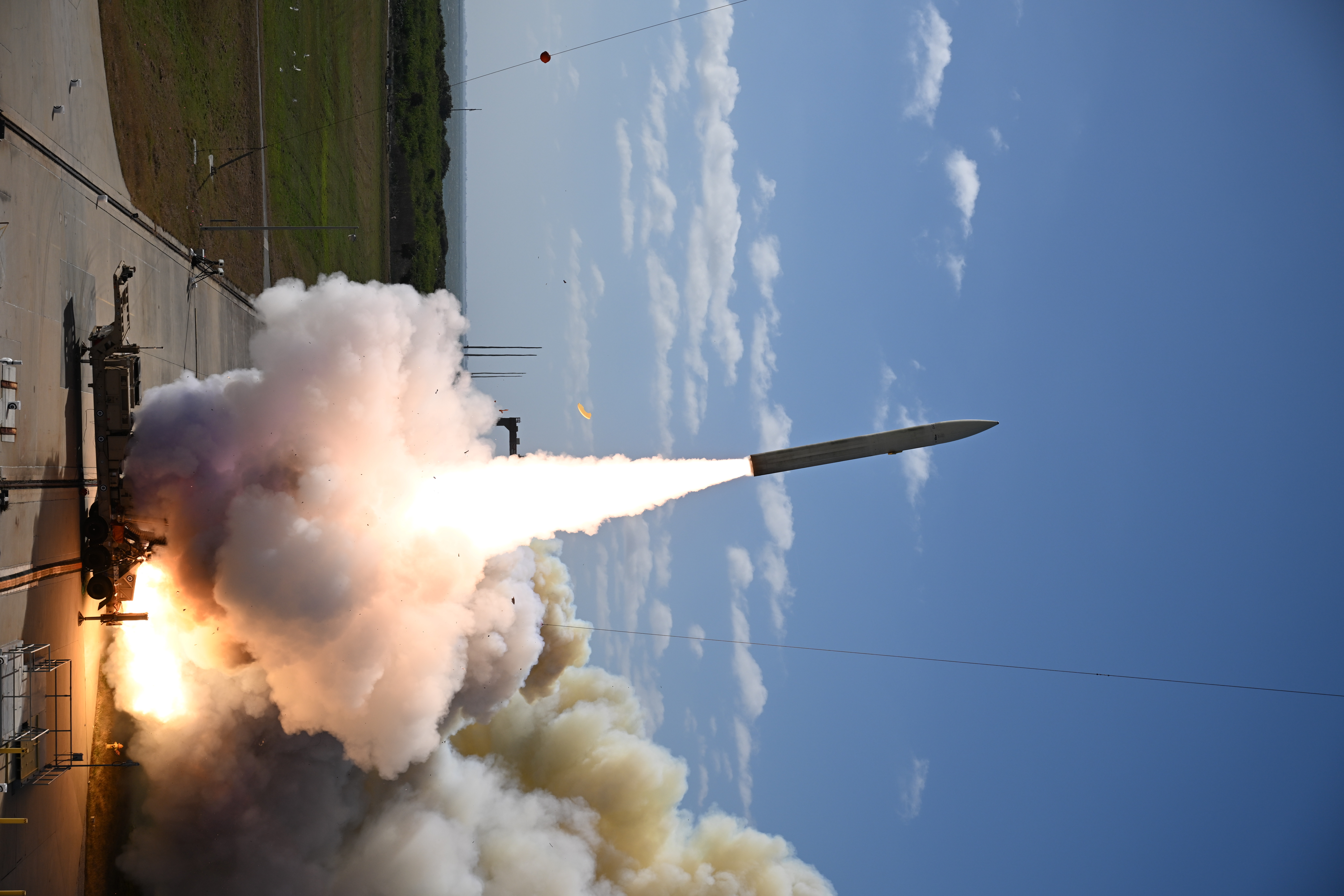 do hypersonic missiles exist