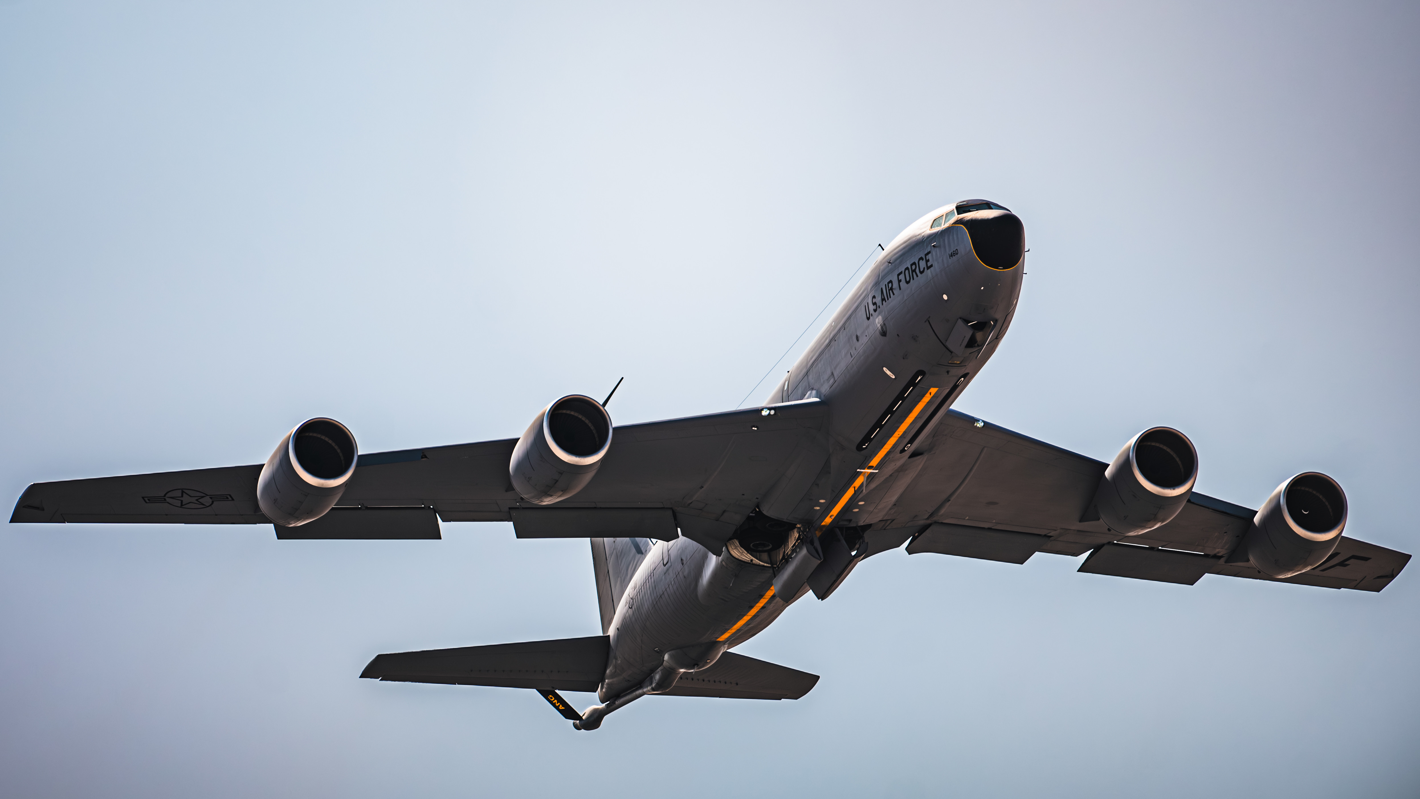 379th AEW provides air-refueling and airlift capability to CENTCOM > U ...