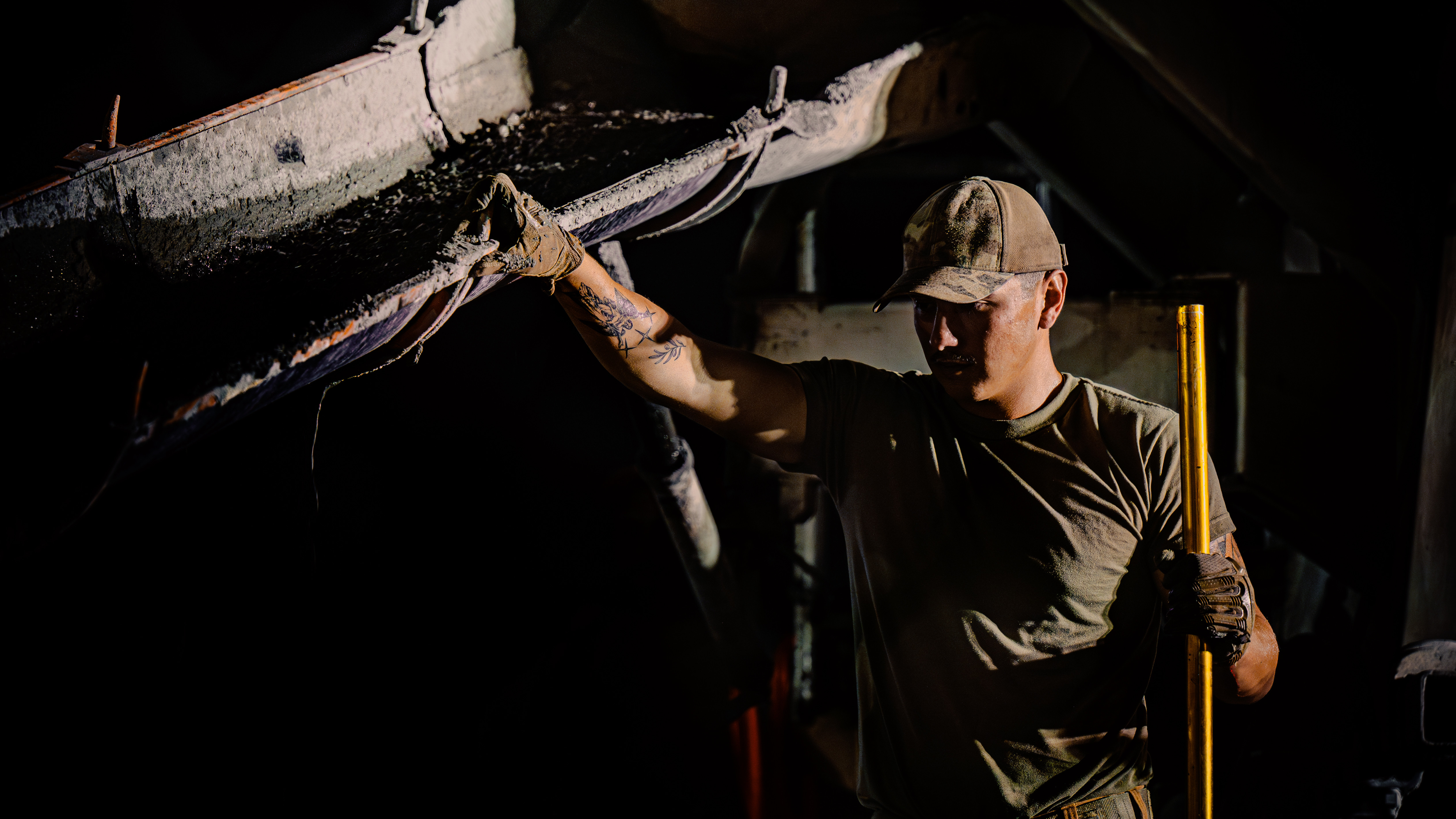 379th ECES continues installation improvement with an enduring mindset ...