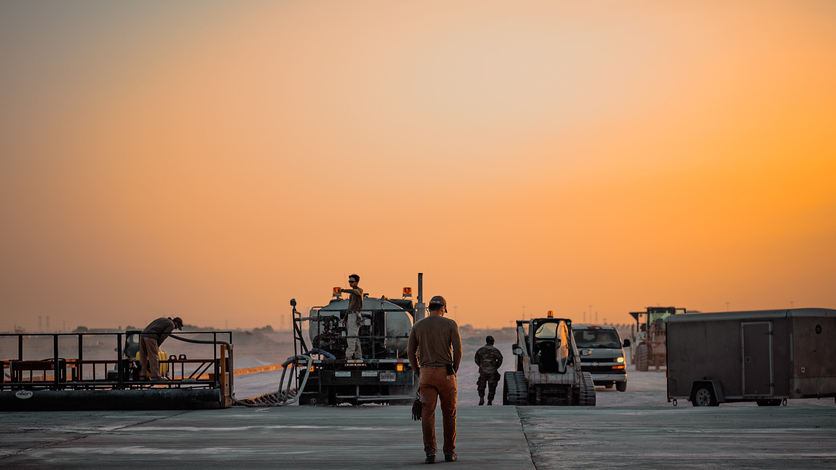 379th ECES continues installation improvement with an enduring mindset ...