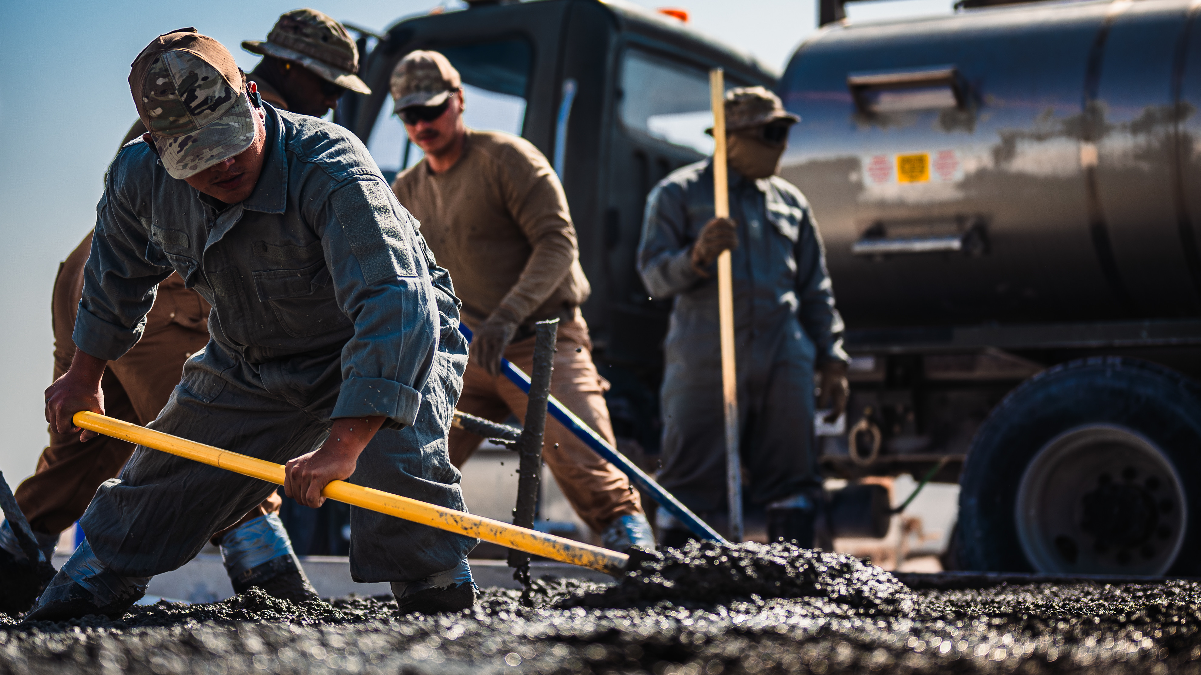 379th ECES continues installation improvement with an enduring mindset ...