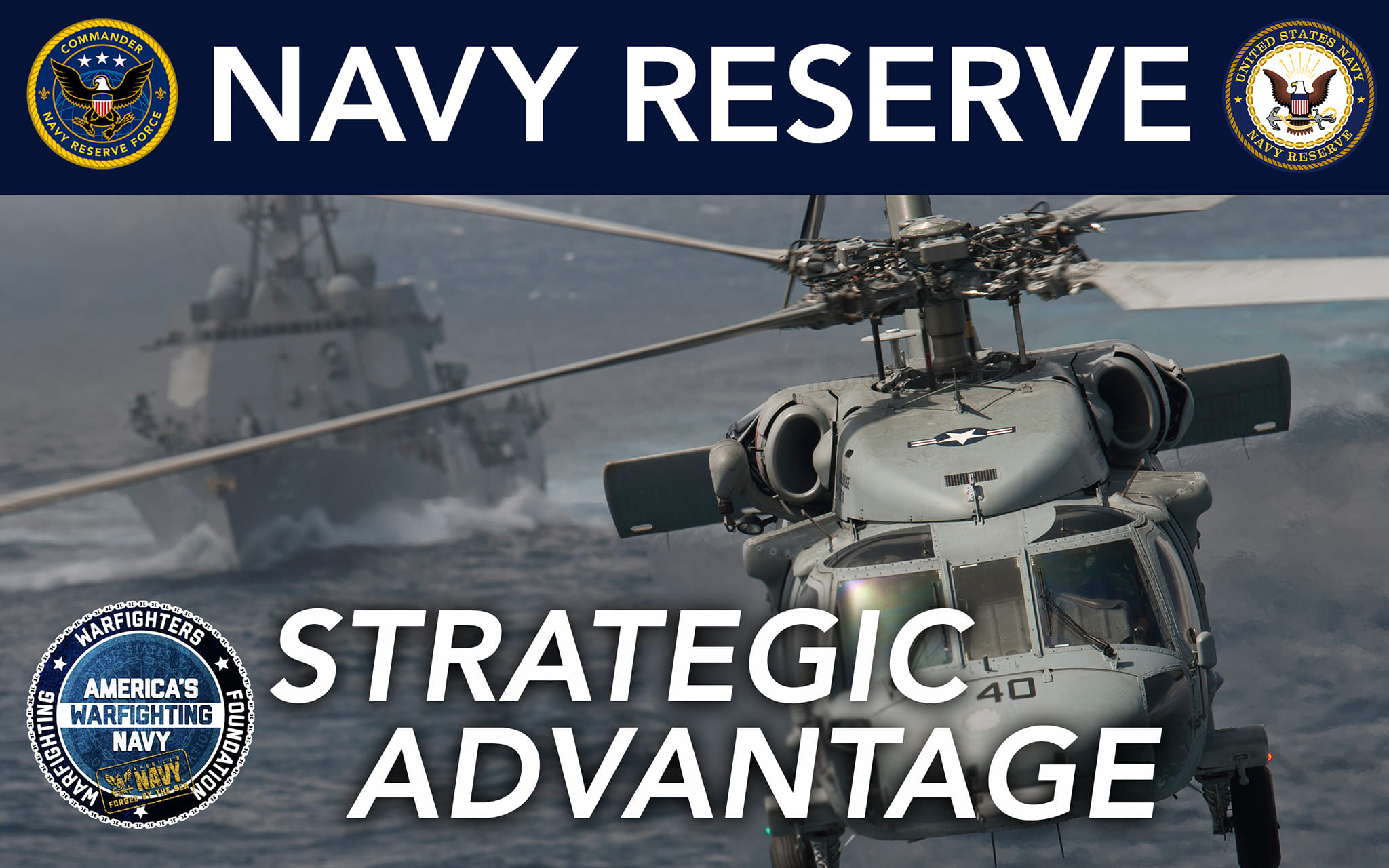 Navy Reserve Strategic Advantage > UNITED STATES NAVY RESERVE > Article ...