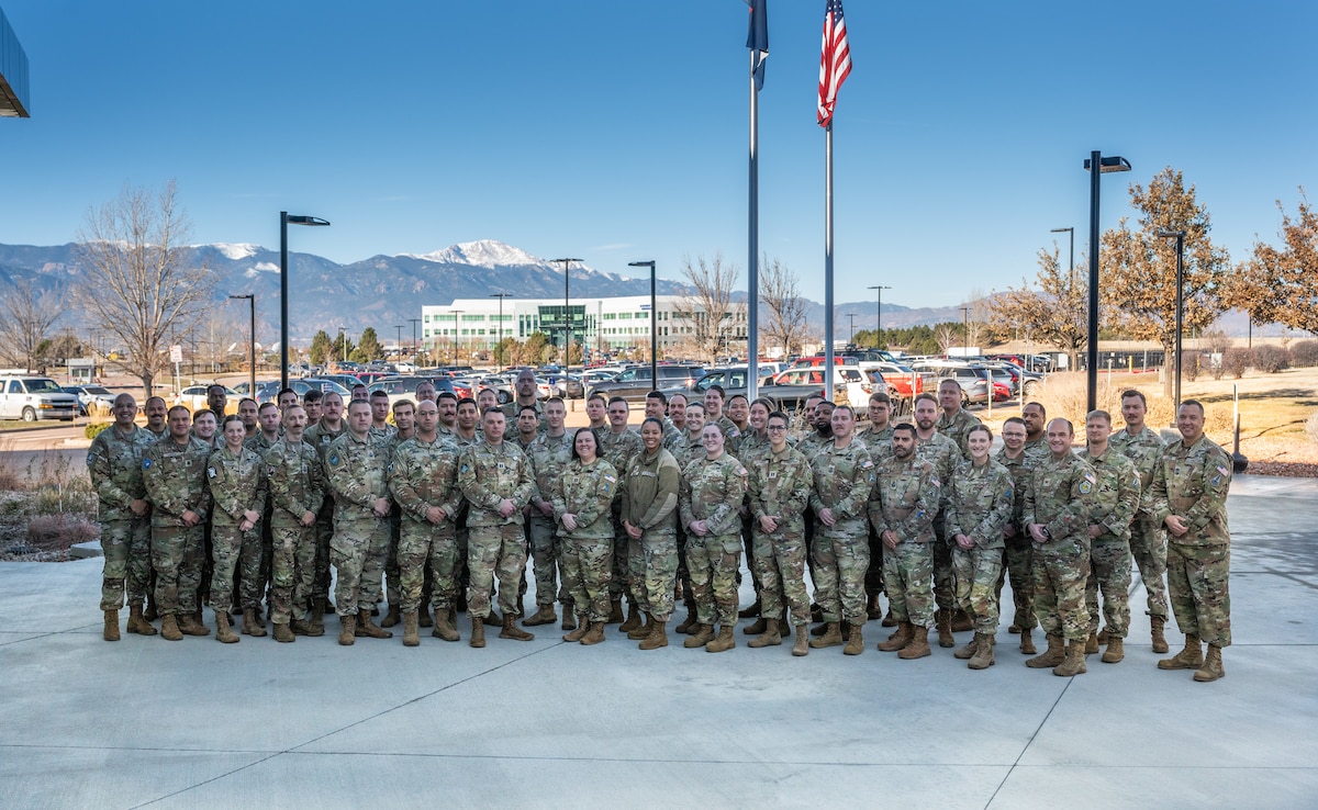 Spoc Hosts Combat Leader Development Course To Enhance Readiness Space Operations Command