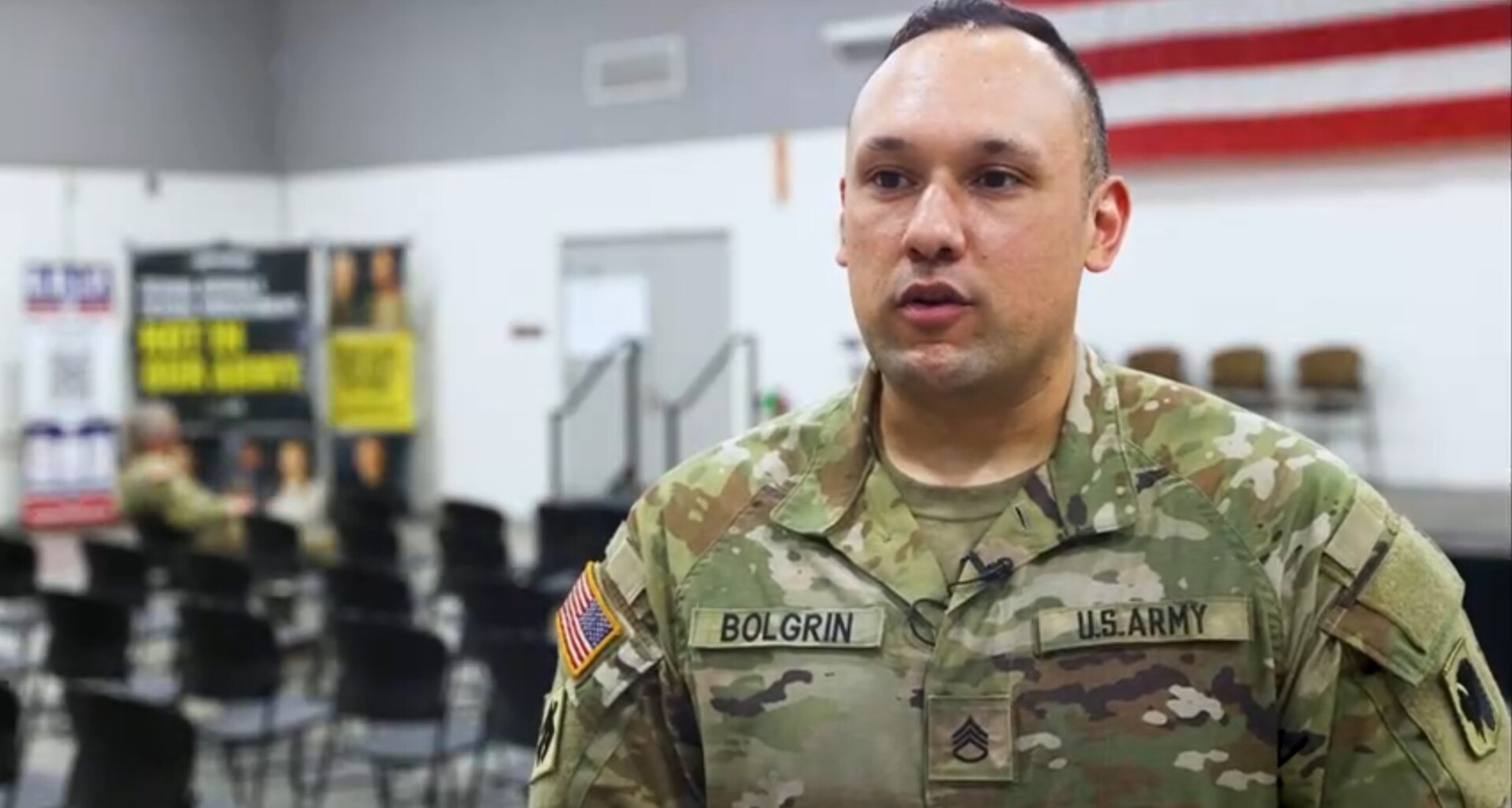 OKGuard gains new chaplain candidate > Oklahoma National Guard > News