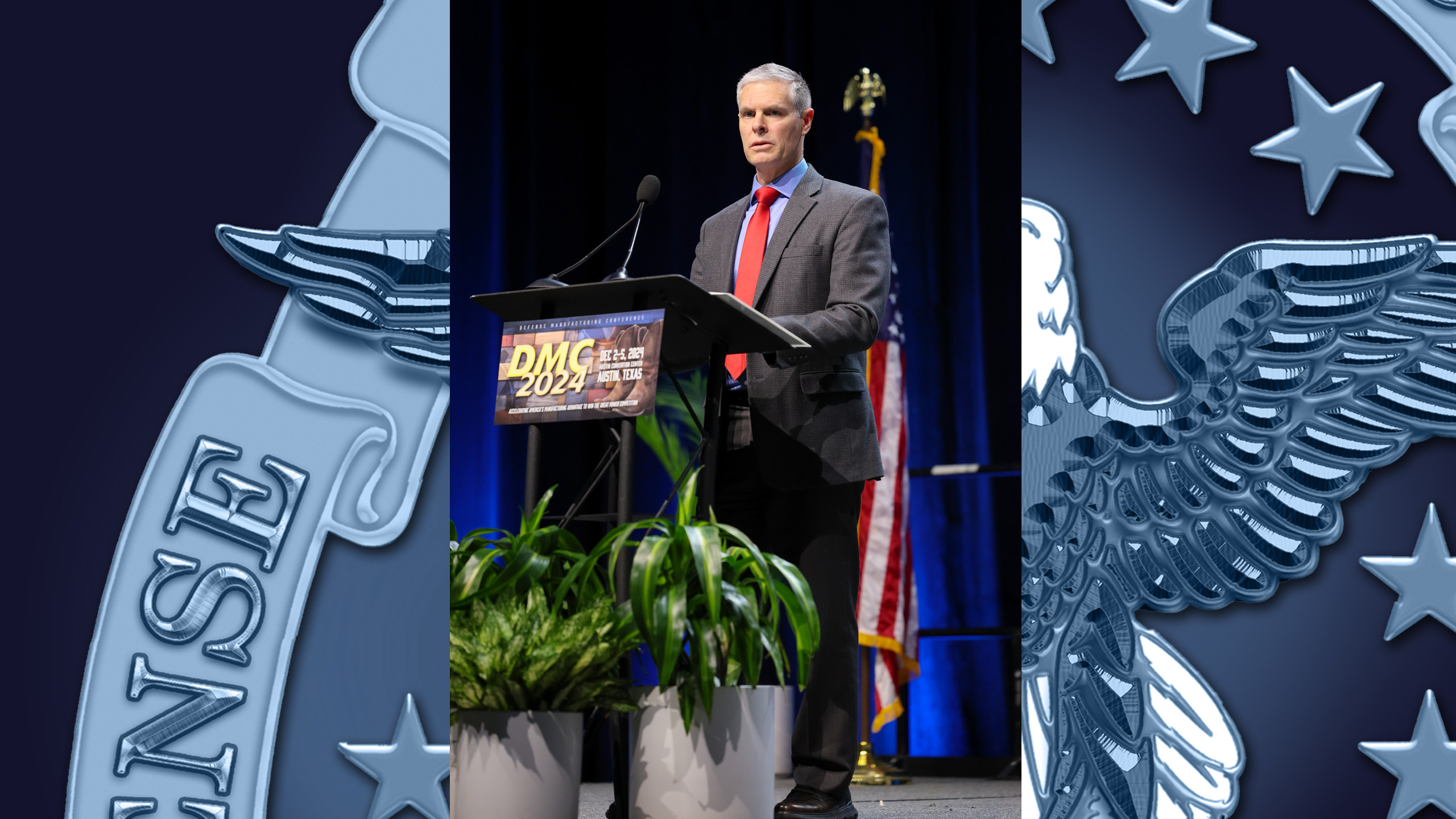 DLA makes Texas-sized impact at Defense Manufacturing Conference ...