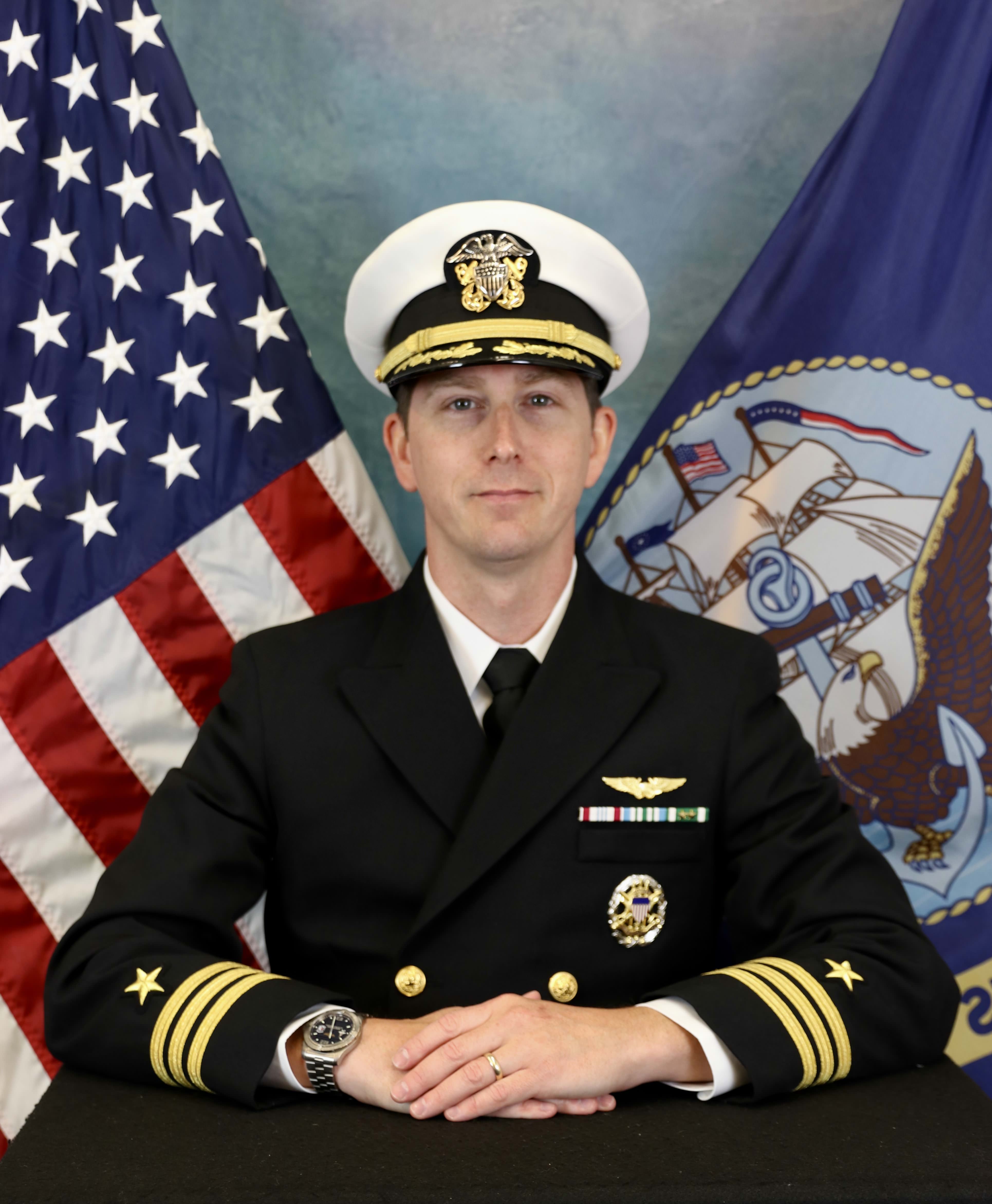Commander John Puckett > Naval Air Force, U.S. Pacific Fleet > Leader View
