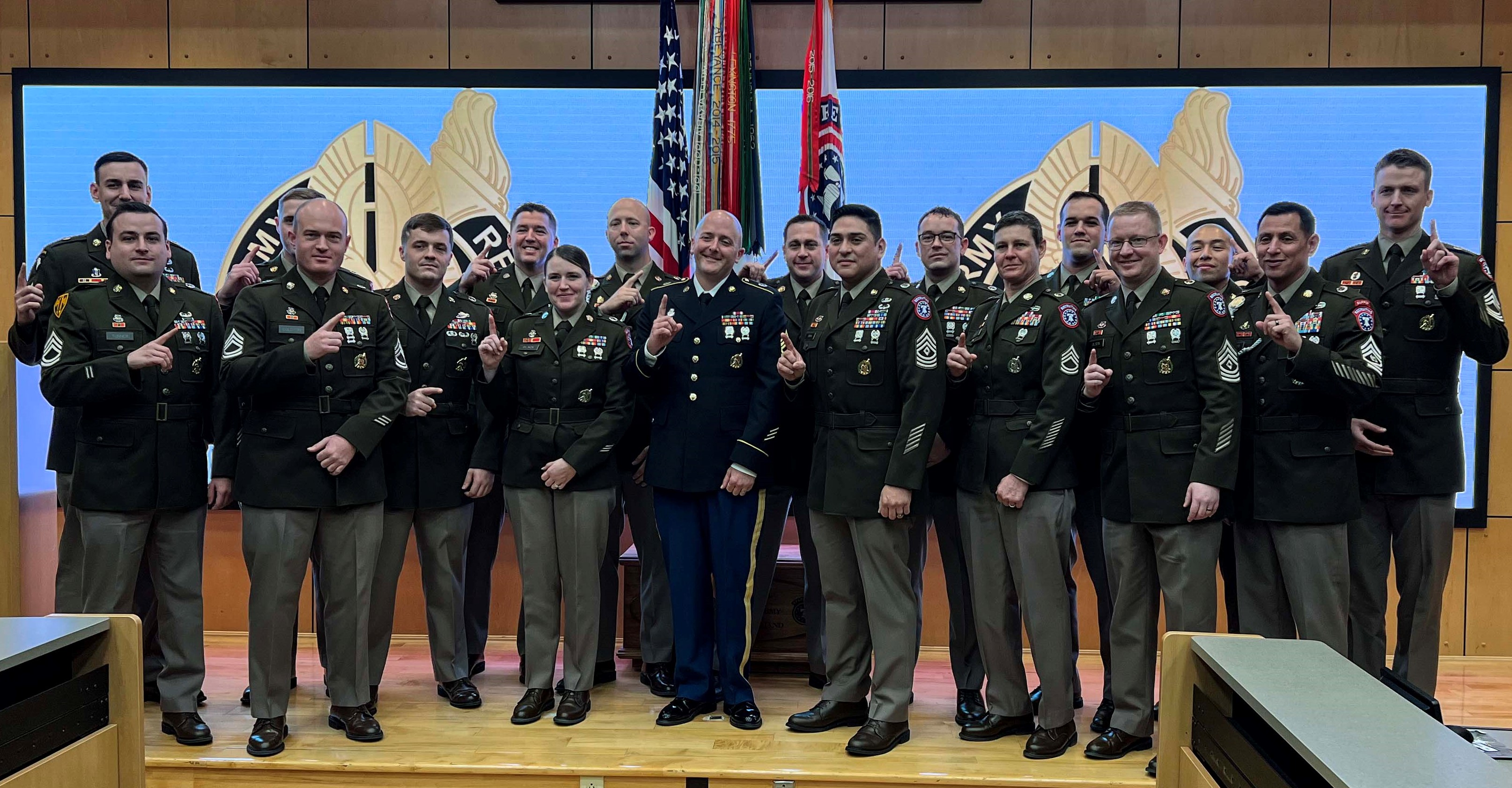 17 Soldiers Master their Craft > U.S. ARMY RECRUITING COMMAND > U.S ...