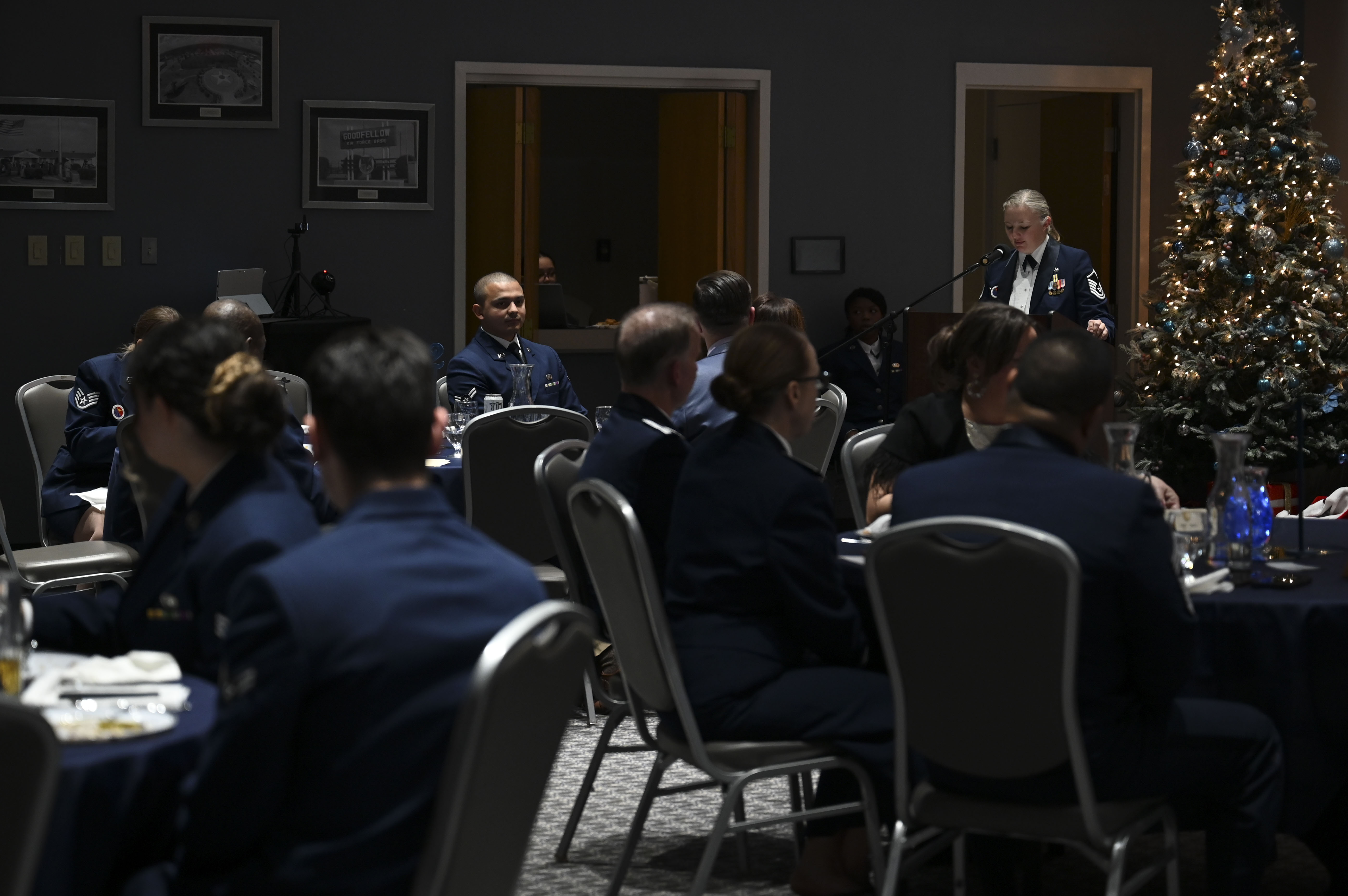 ALS Class 25-A Graduation > Goodfellow Air Force Base > Article Display