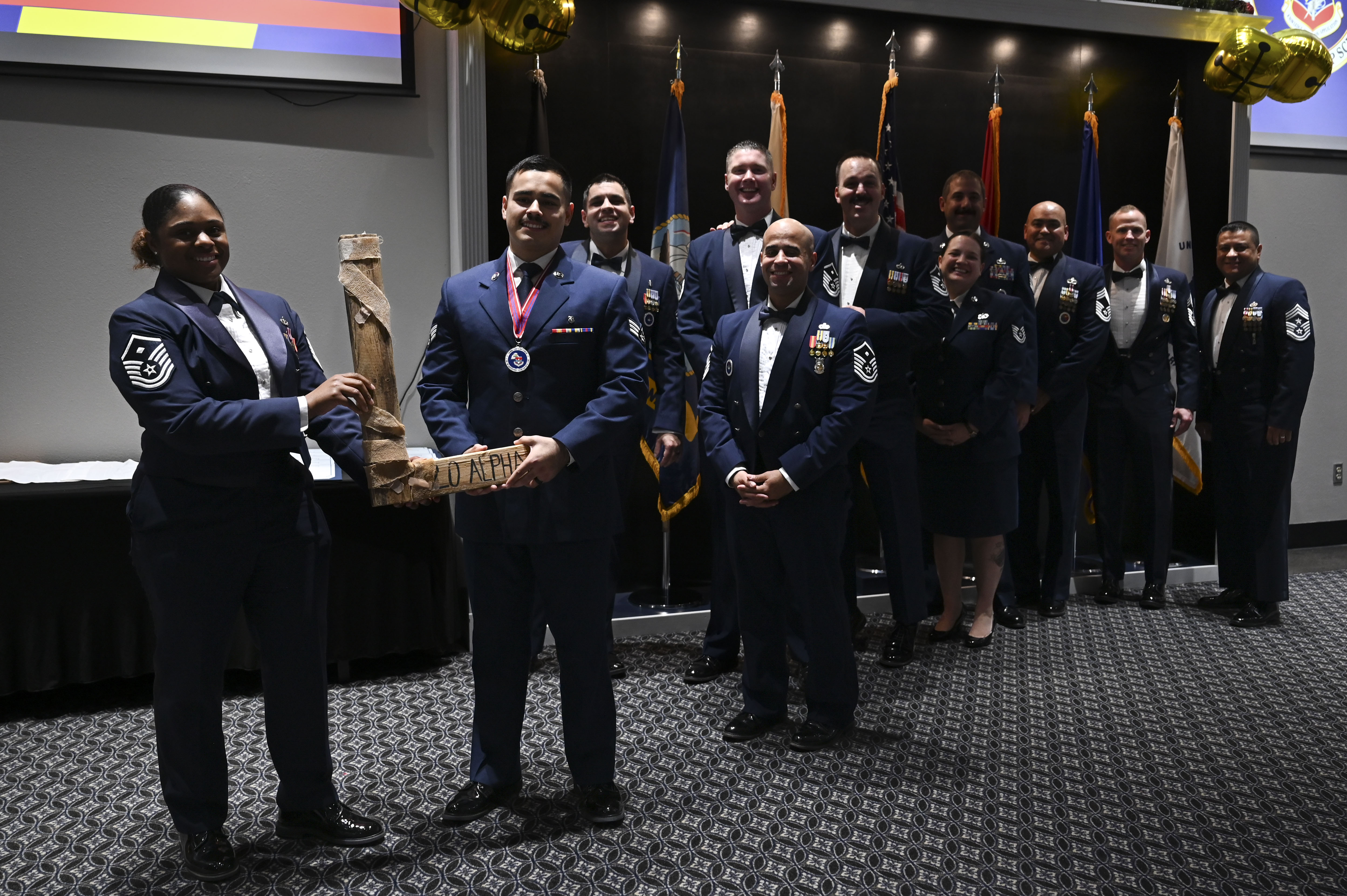 ALS Class 25-A Graduation > Goodfellow Air Force Base > Article Display