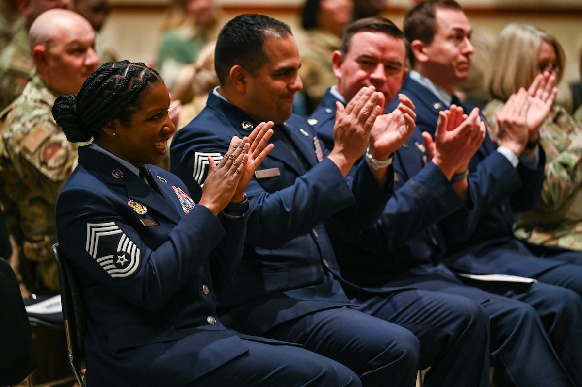 Buckley Holds CCAF Graduation > Buckley Space Force Base > News