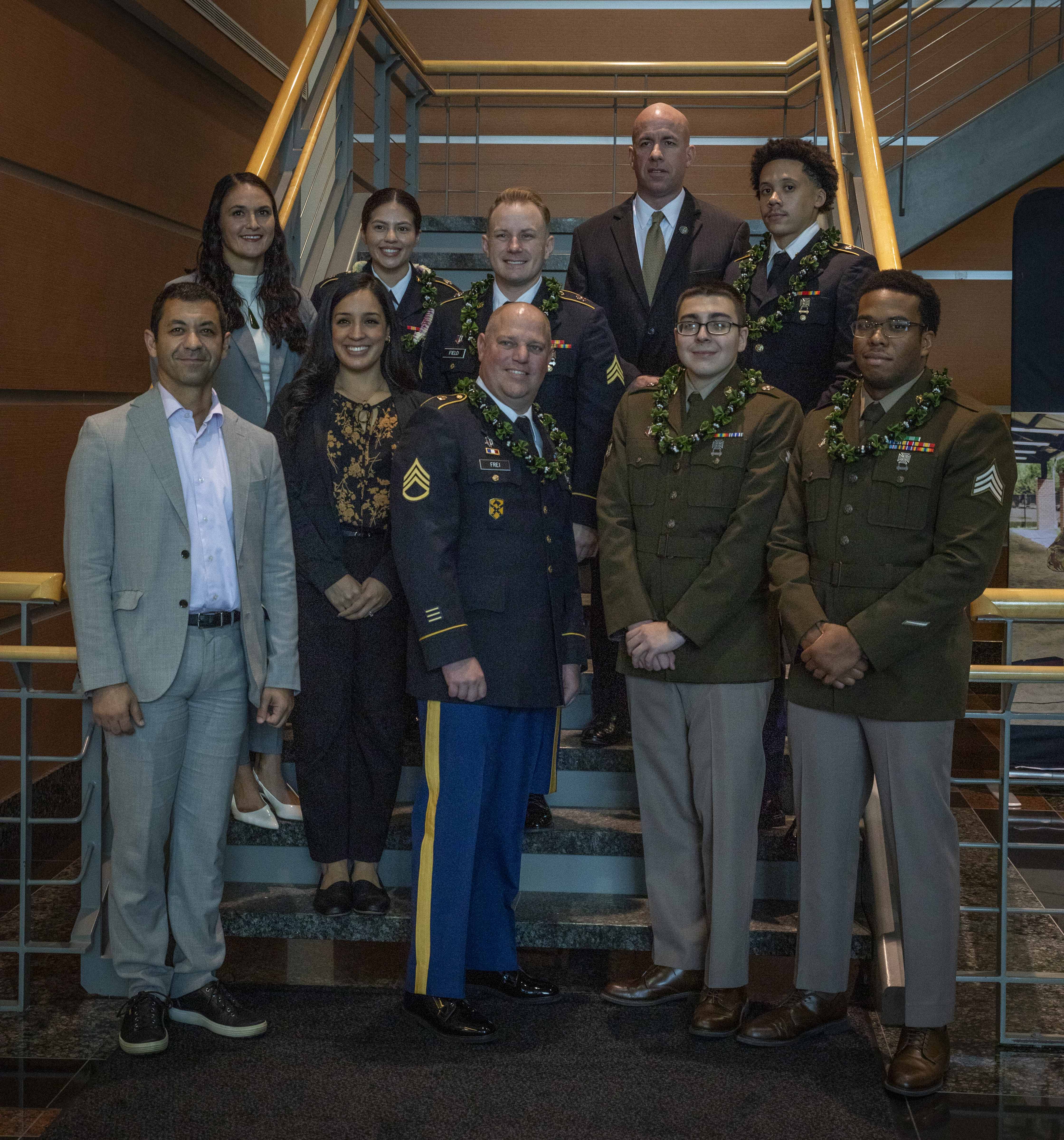 GE HealthCare joins the Army’s PaYS Program > 75th U.S. Army Reserve ...