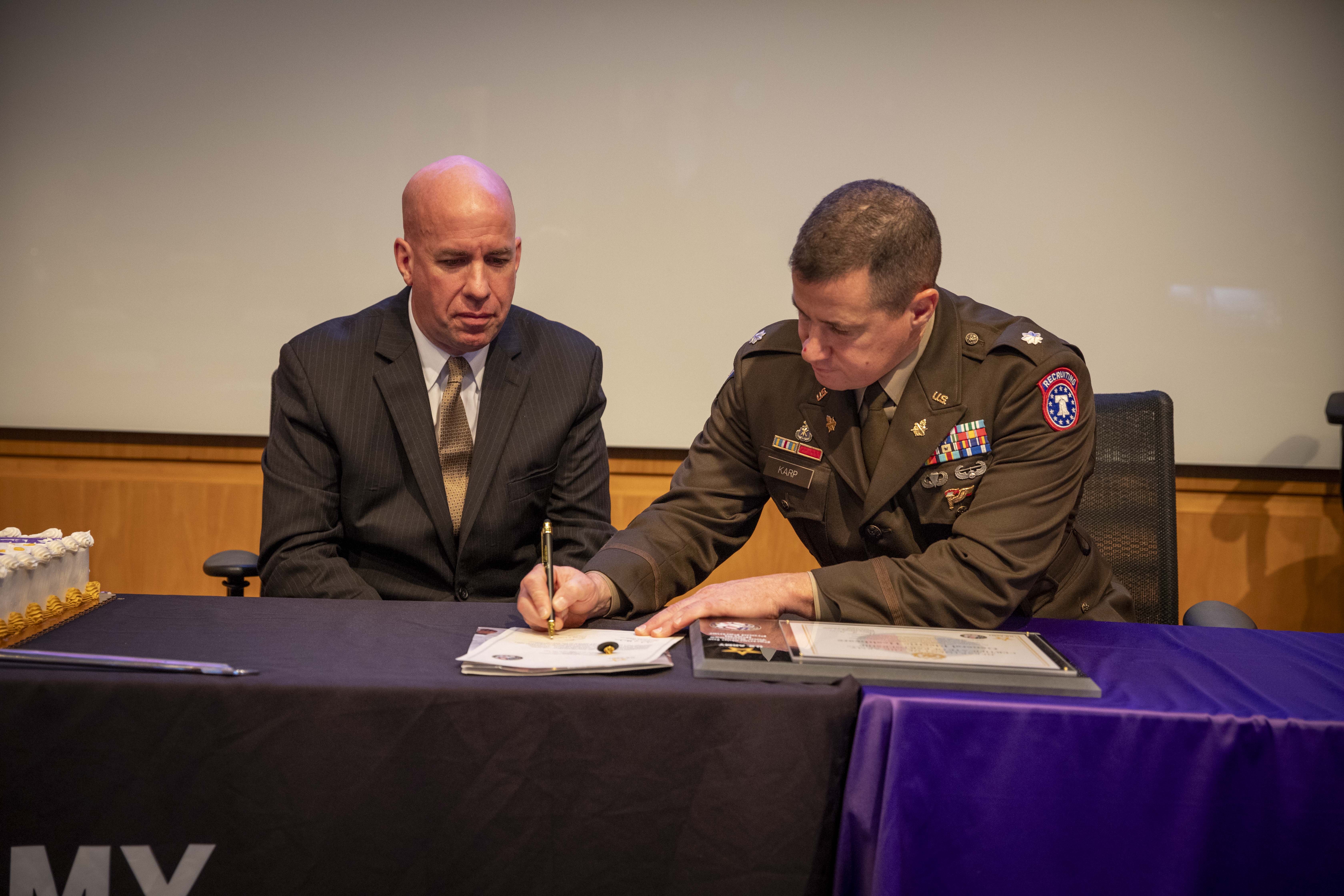 GE HealthCare joins the Army’s PaYS Program > 75th U.S. Army Reserve ...