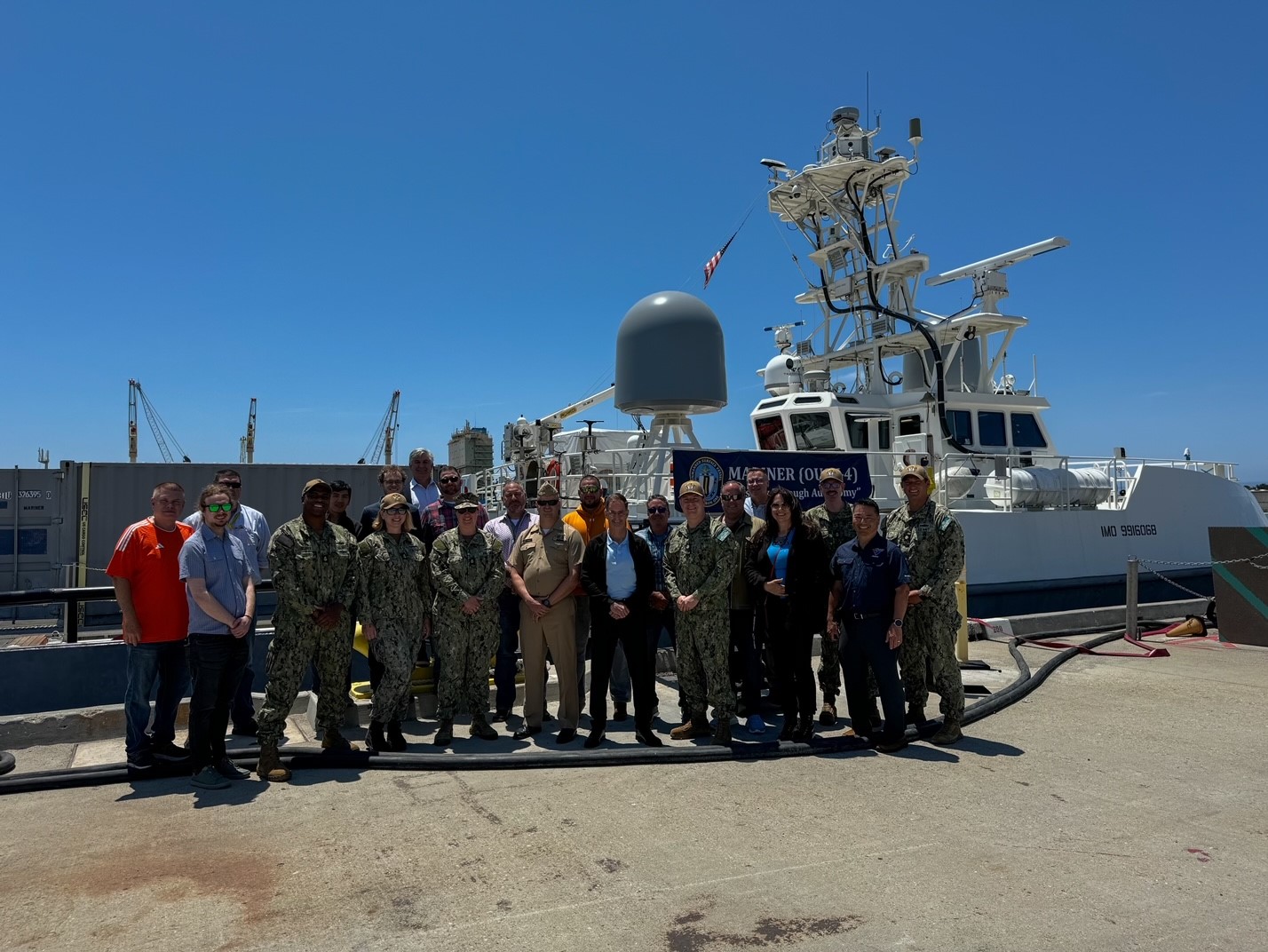 The U.S. Navy’s Cybersecurity Program Office (PMW 130) Leads the Charge ...