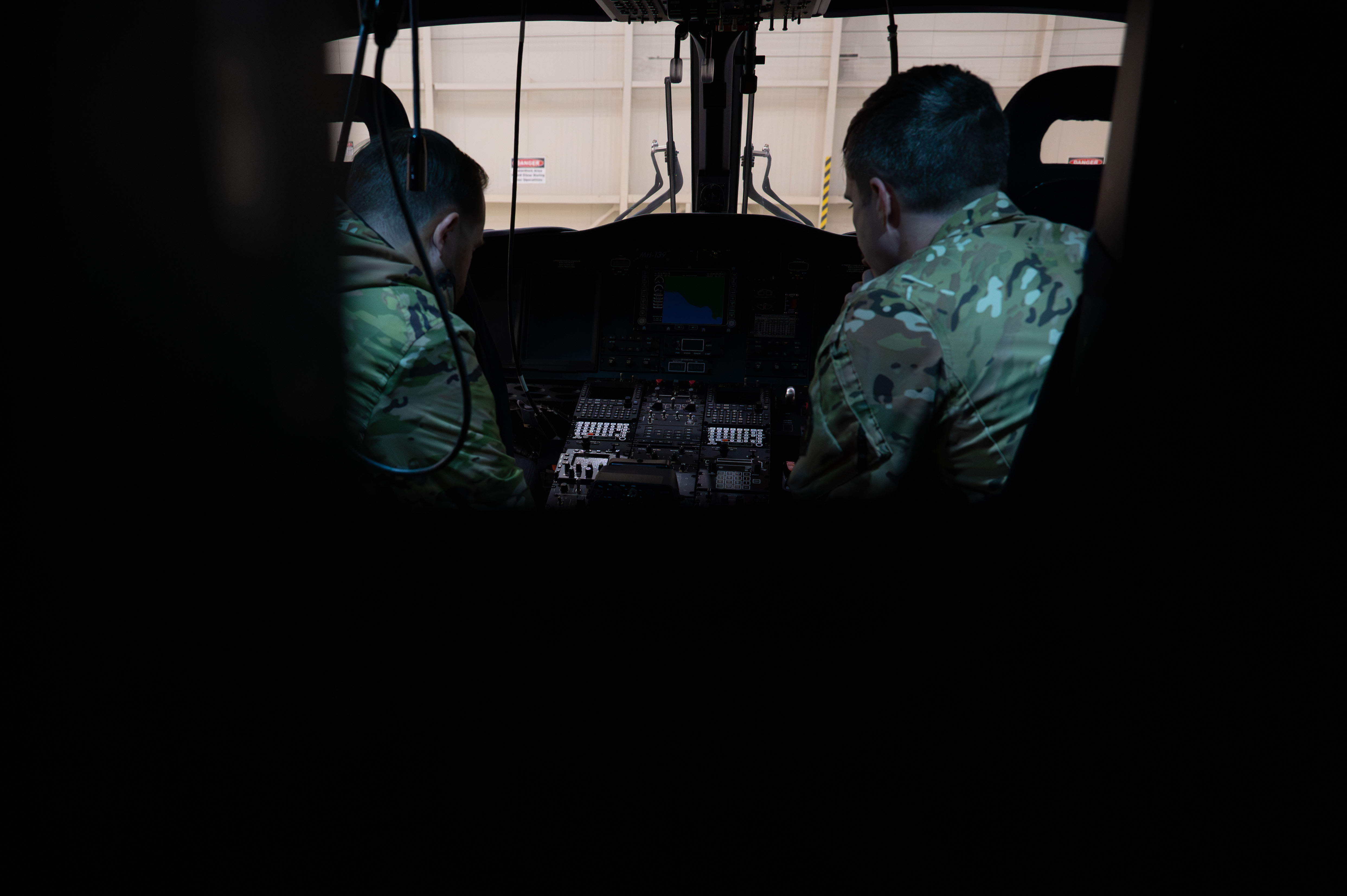 Integrated Aircrew Systems Trainer enhances aircrew readiness > Torch ...