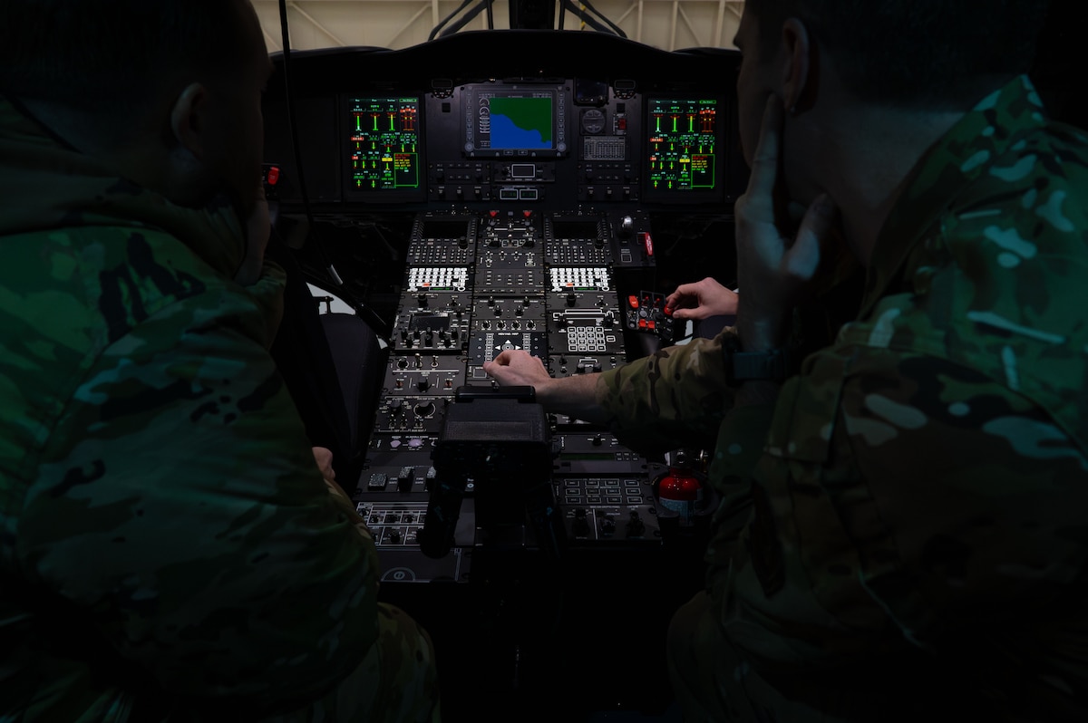 Integrated Aircrew Systems Trainer enhances aircrew readiness > Torch ...