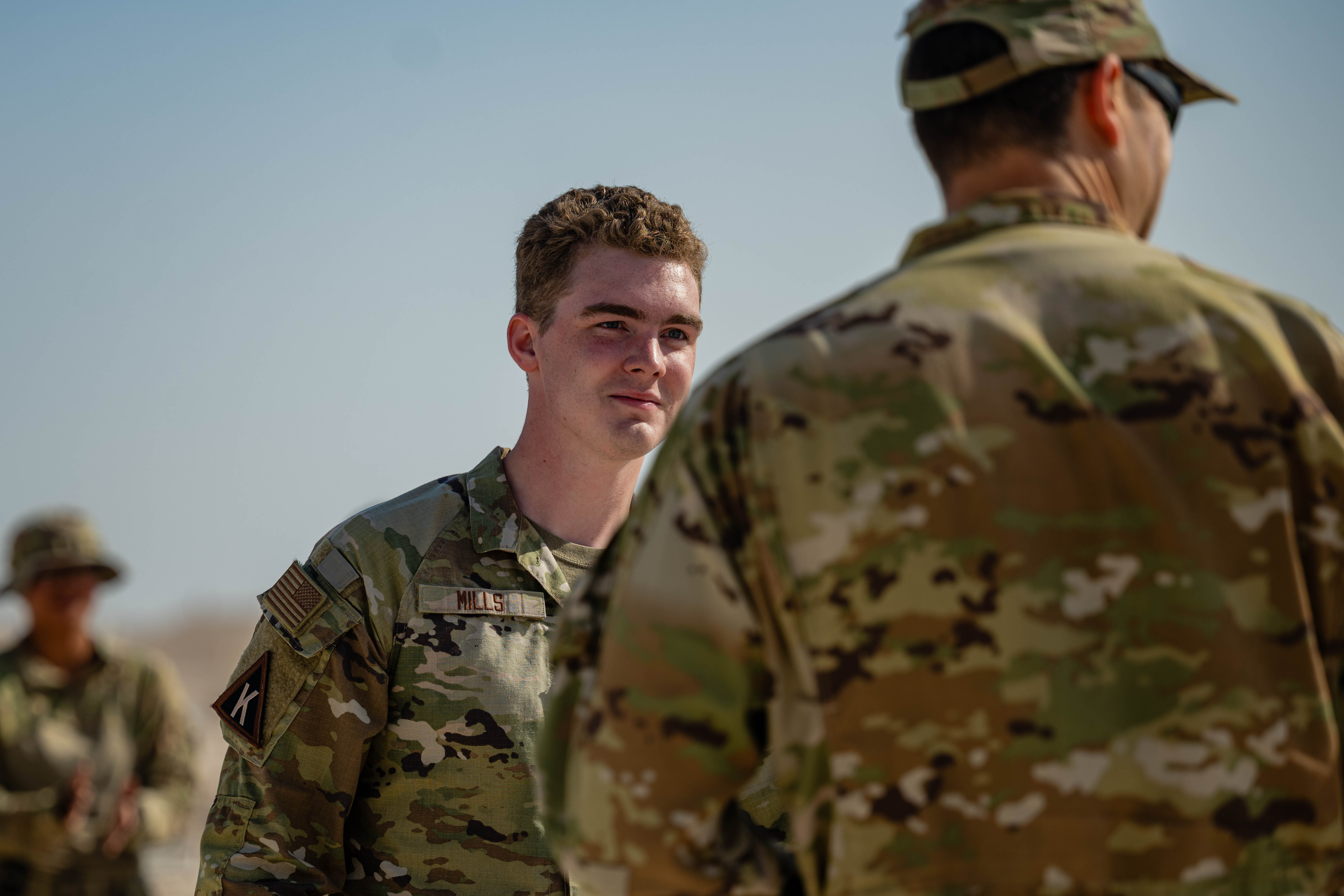 379th AEW leadership recognizes Airmen > U.S. Air Forces Central ...